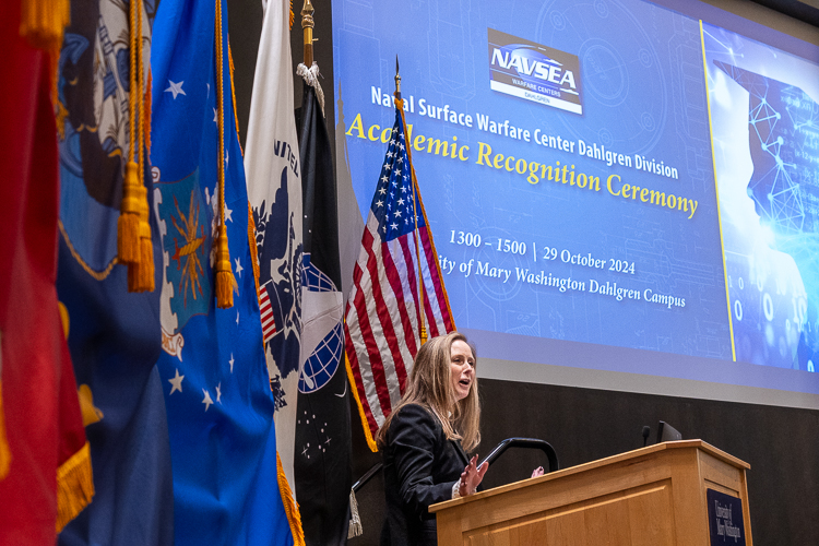 NSWC Dahlgren Division celebrates academic achievements > Naval Sea ...