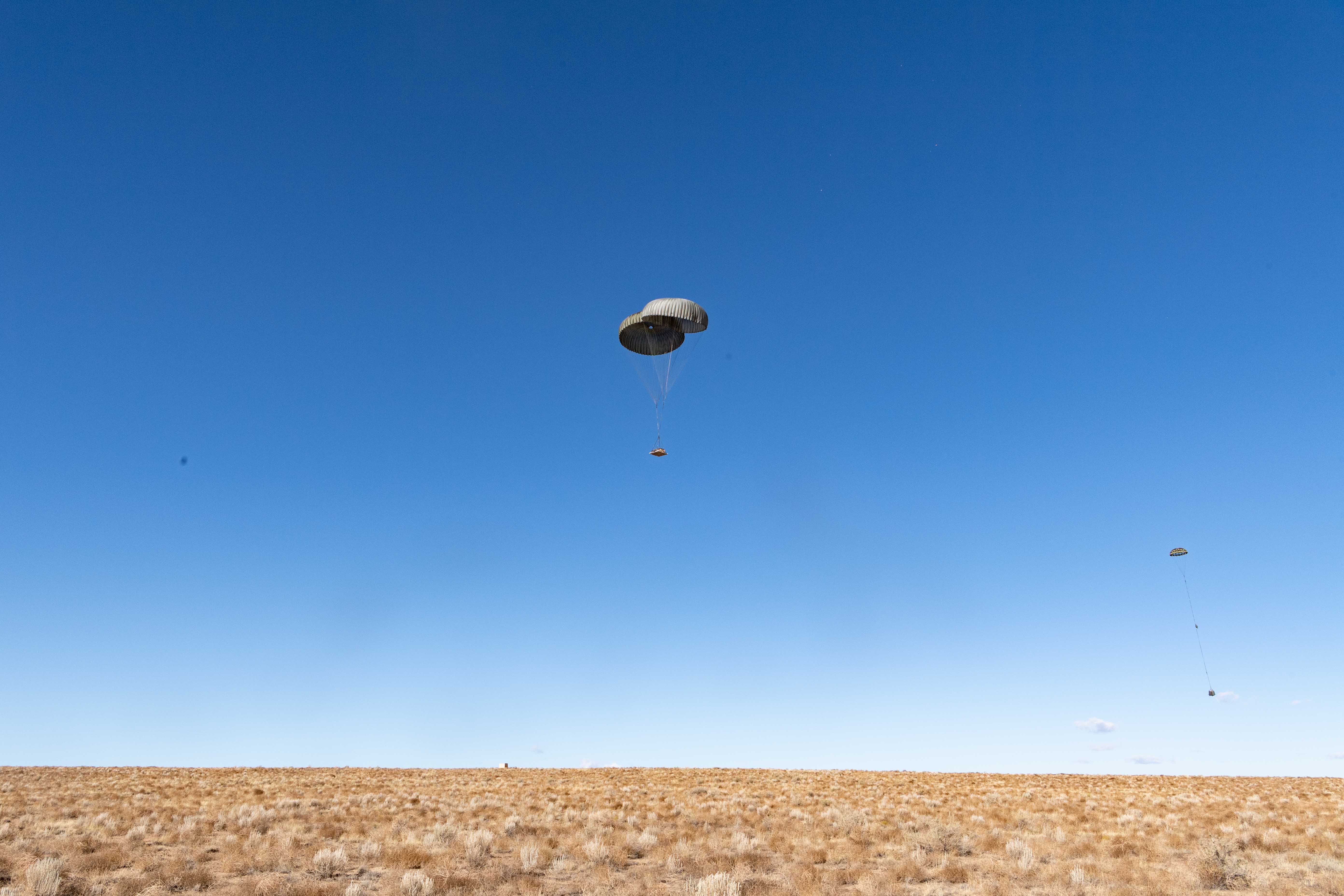 Dropping in a New Drop Zone for the 58th SOW > Kirtland Air Force Base ...