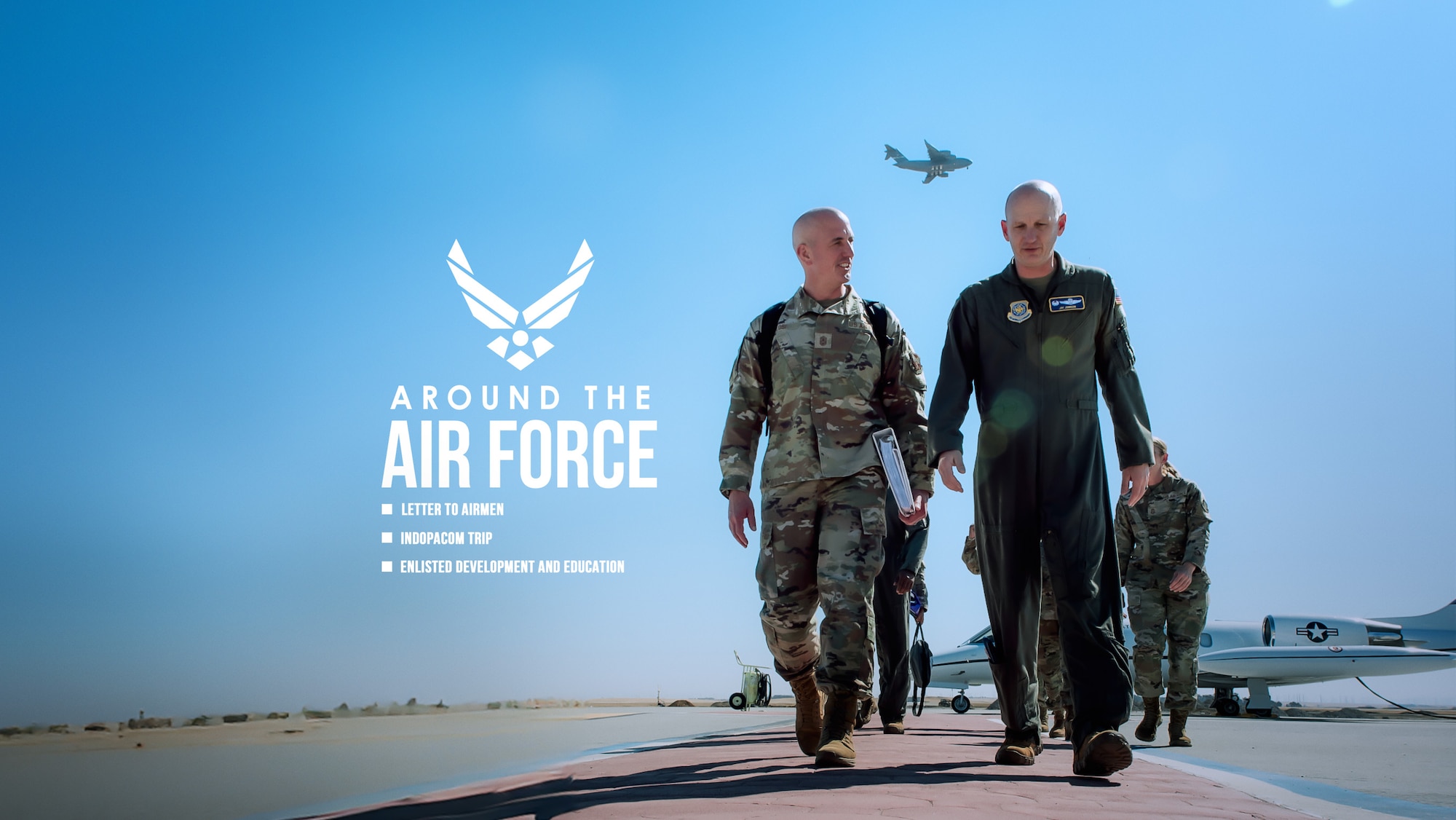 The Official Home Page of the U.S. Air Force