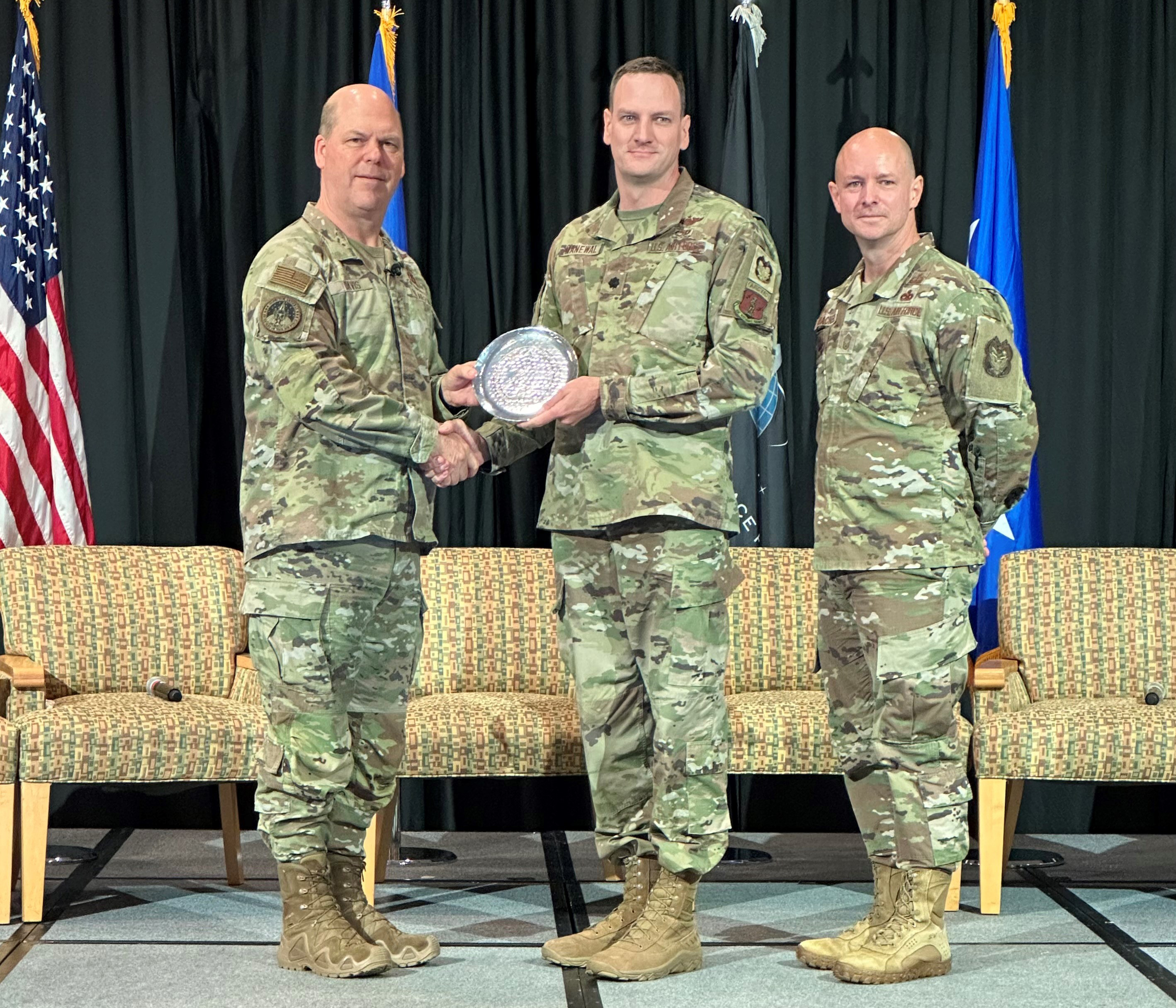 Air Force recognizes Alaska Air Guardsman as top inspector general ...