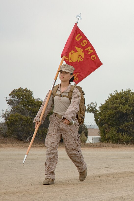 Charlie Company 3K Hike