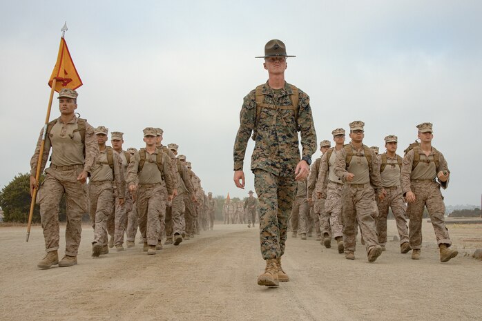 Charlie Company 3K Hike