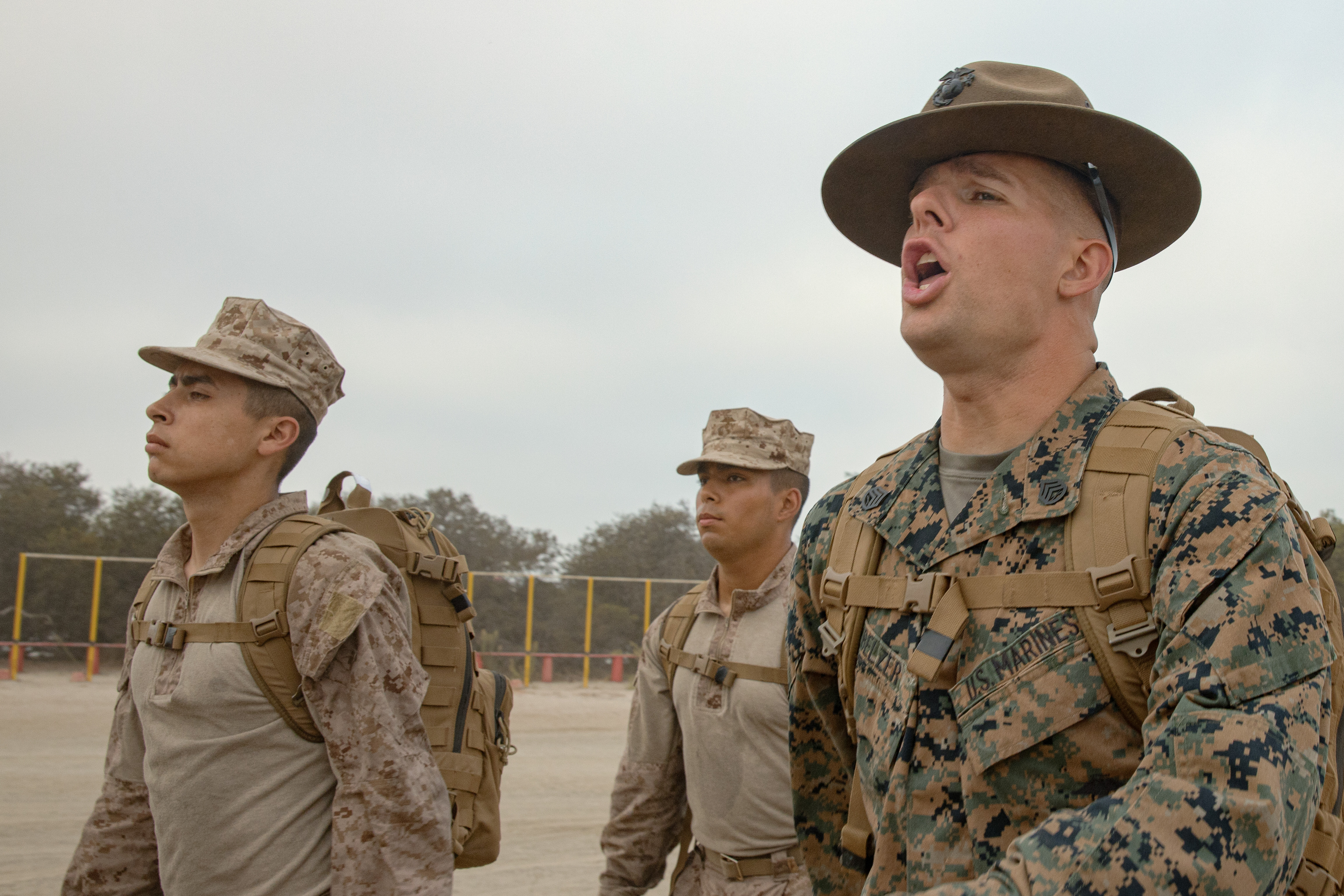 Charlie Company 3K Hike