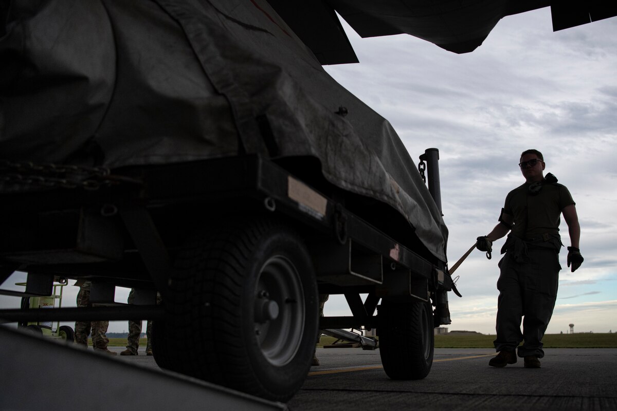 Beverly Morning 25-1: Yokota executes annual readiness exercise ...