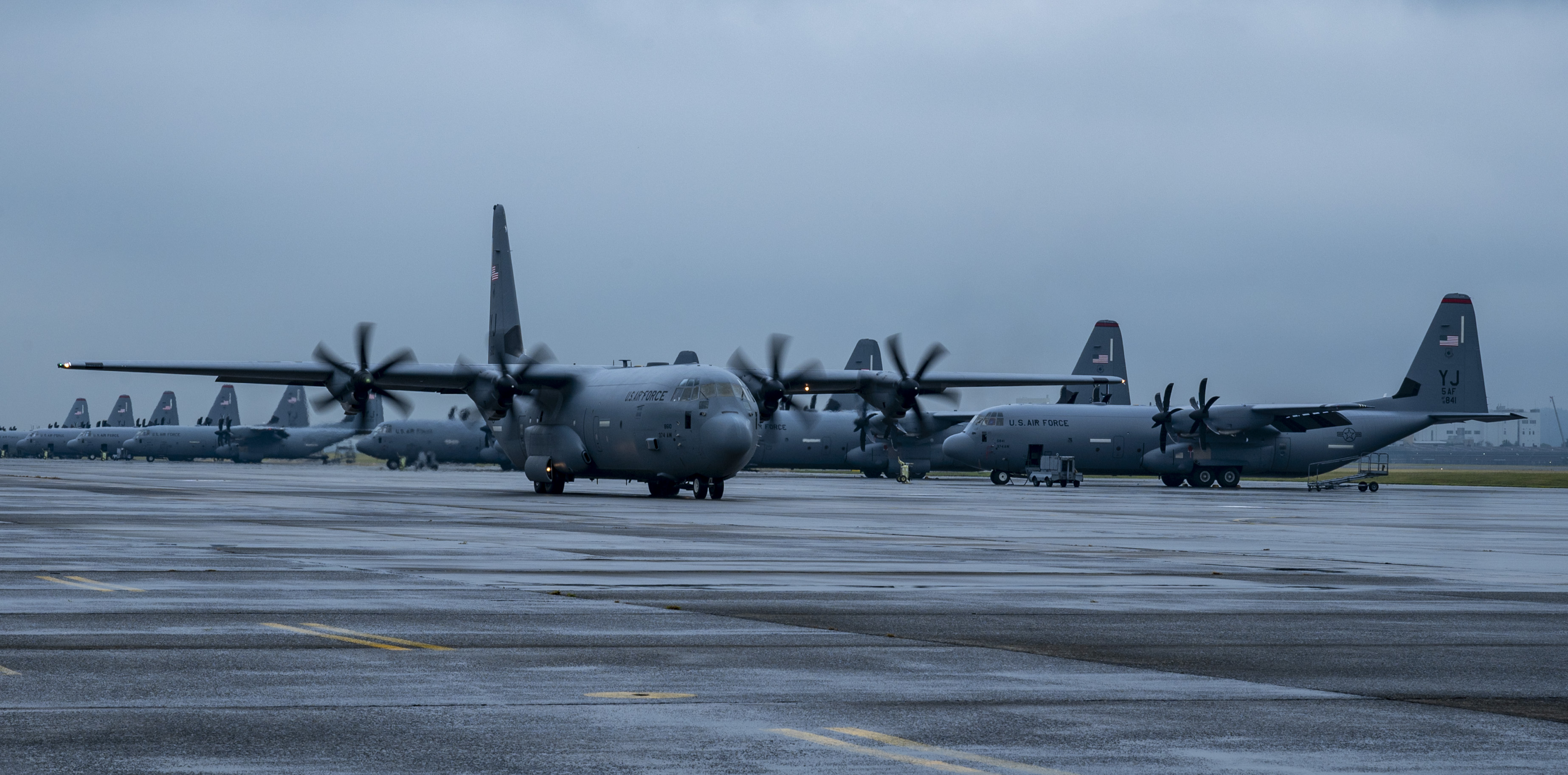 Beverly Morning 25-1: Yokota executes annual readiness exercise ...