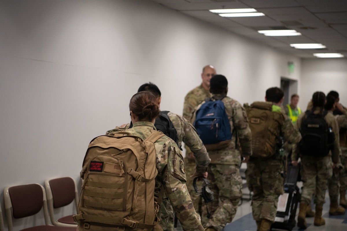 Beverly Morning 25-1: Yokota executes annual readiness exercise ...