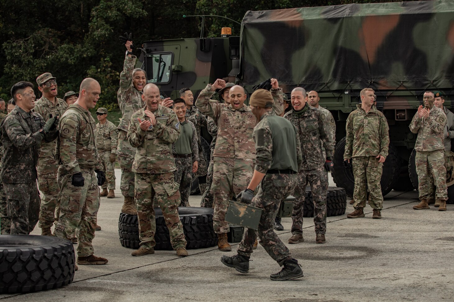 Mangudai 2024 > U.S. Indo-Pacific Command > News