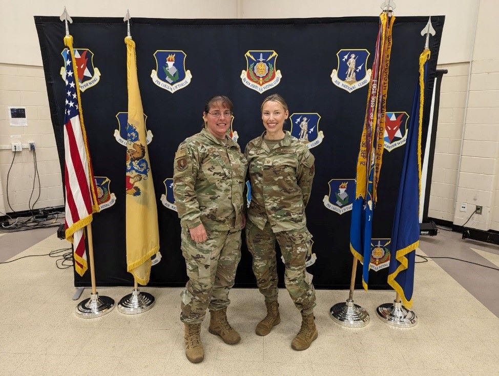 108th Wing Mentoring Program Empowers Airmen > 108th Wing > Article Display