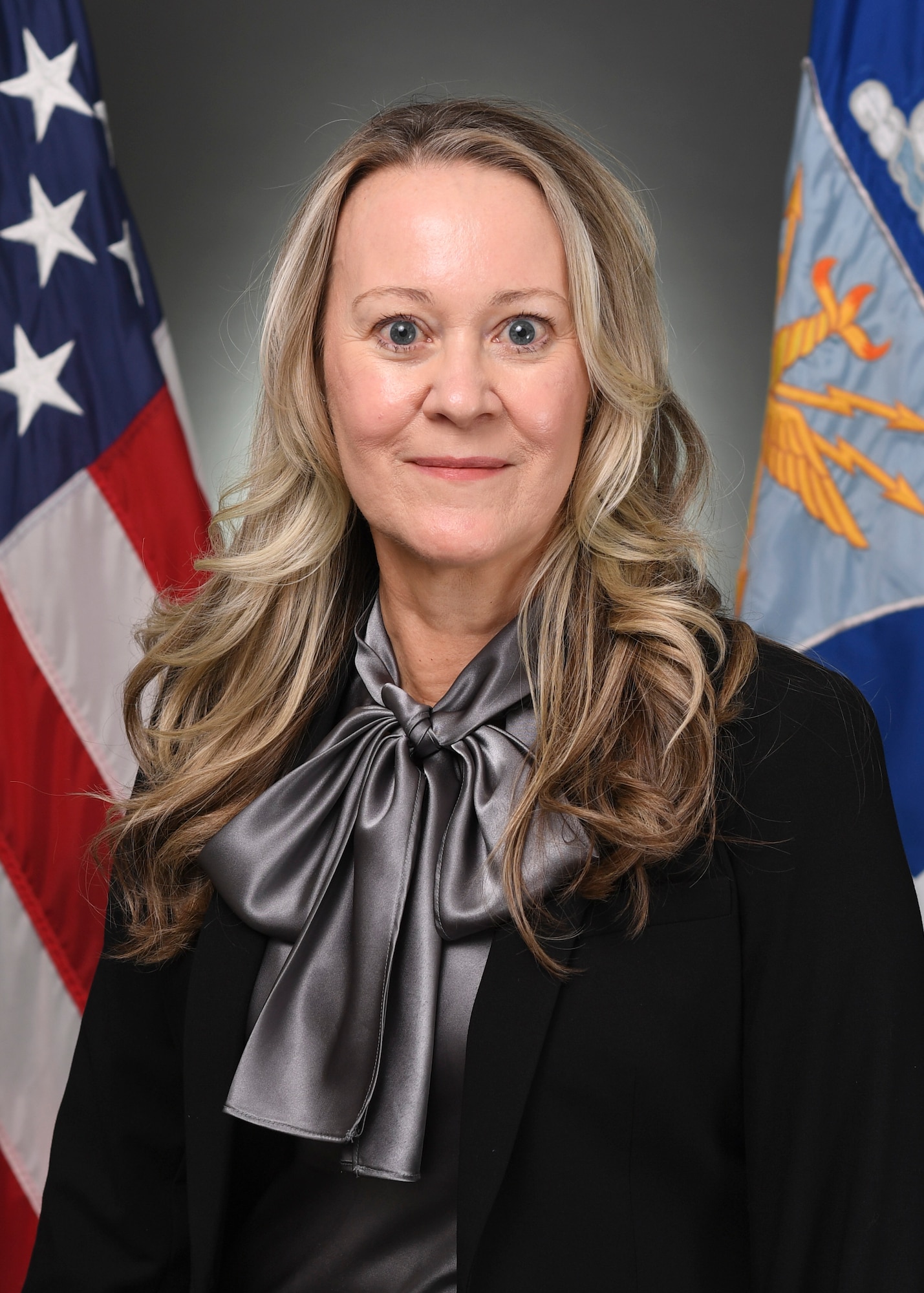 SUSAN K. DAVENPORT > Air Force > Biography Display