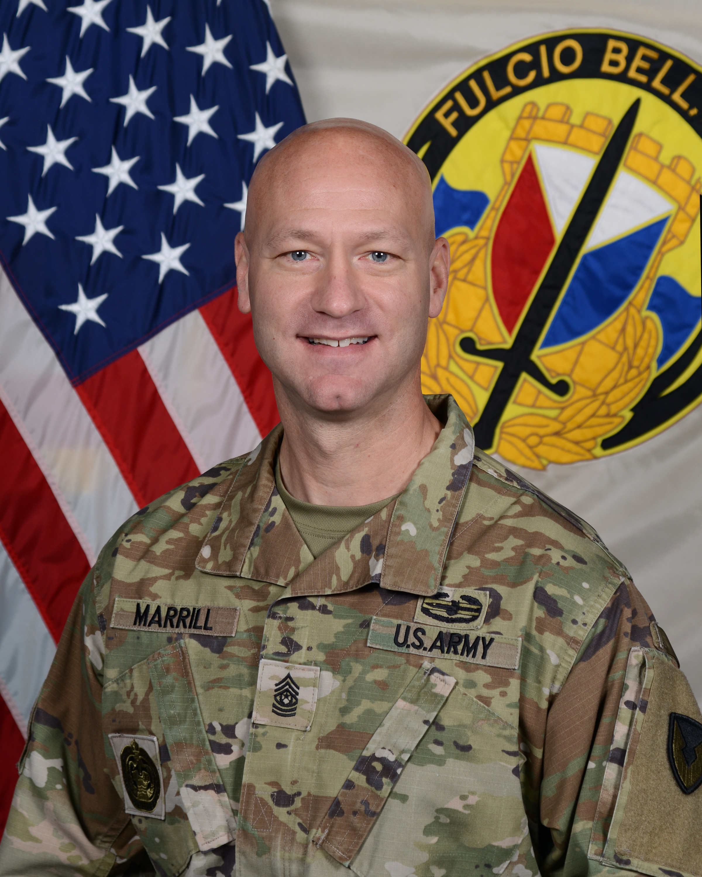 Meet the new 405th AFSB CSM, plus his ‘Seven Rules of Life’ > 75th U.S ...