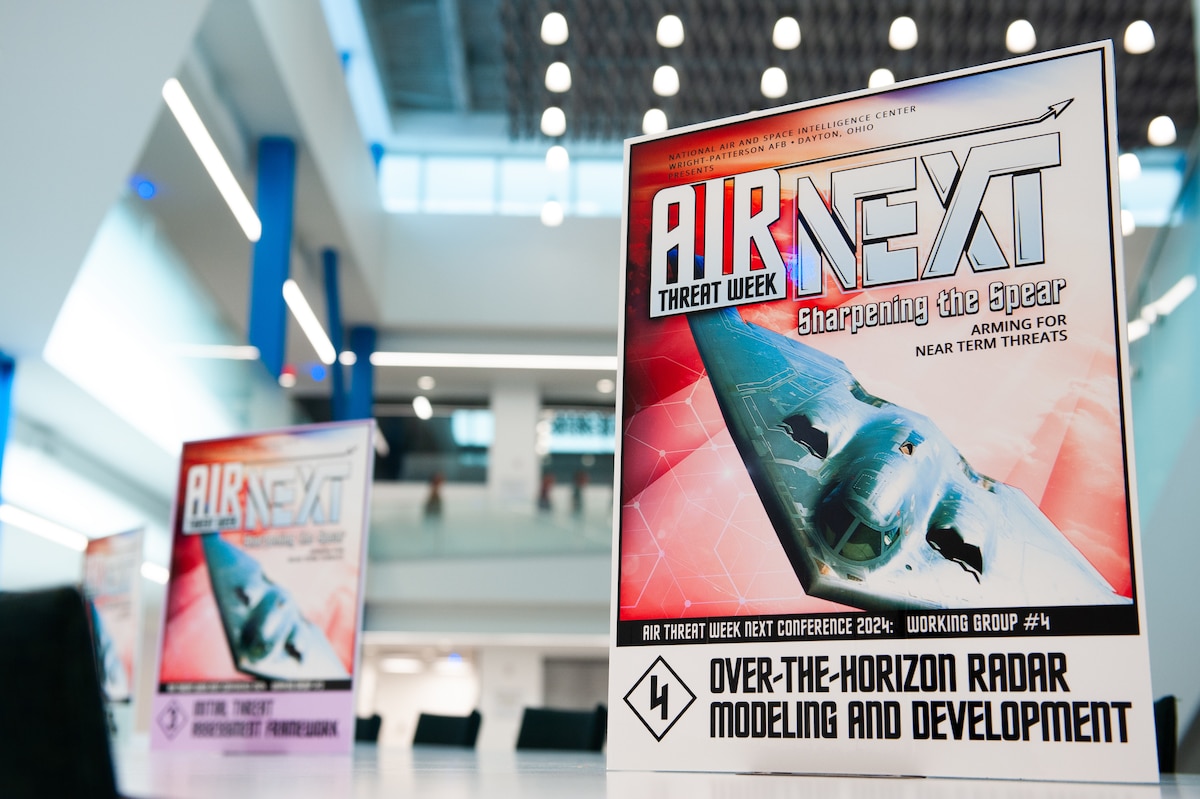 DoD and Intelligence Communities convene for Air Threat Week 2024 > National Air and Space ...