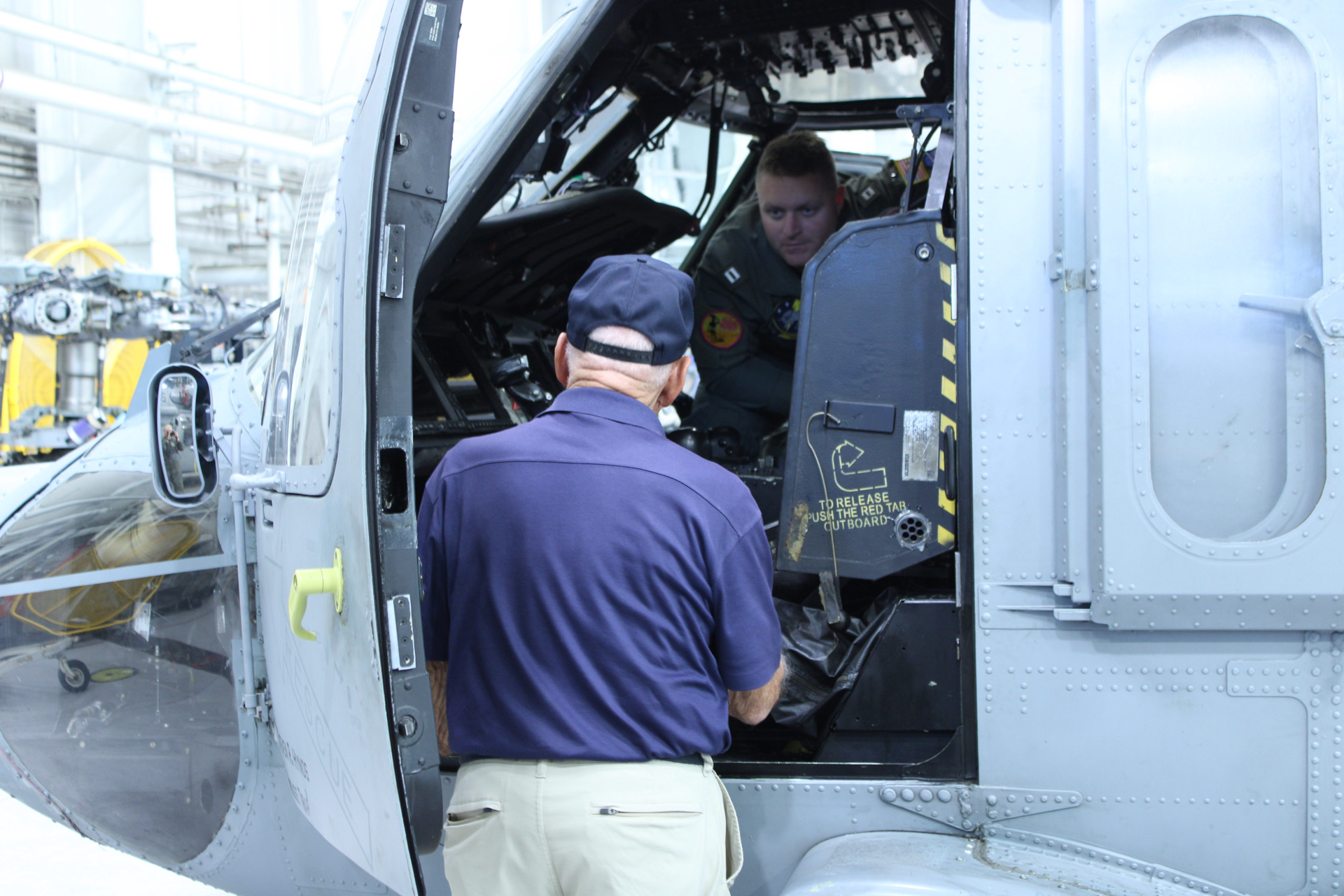 HSC-26 Embraces History and Heritage Ahead of Veterans Day 2024 ...