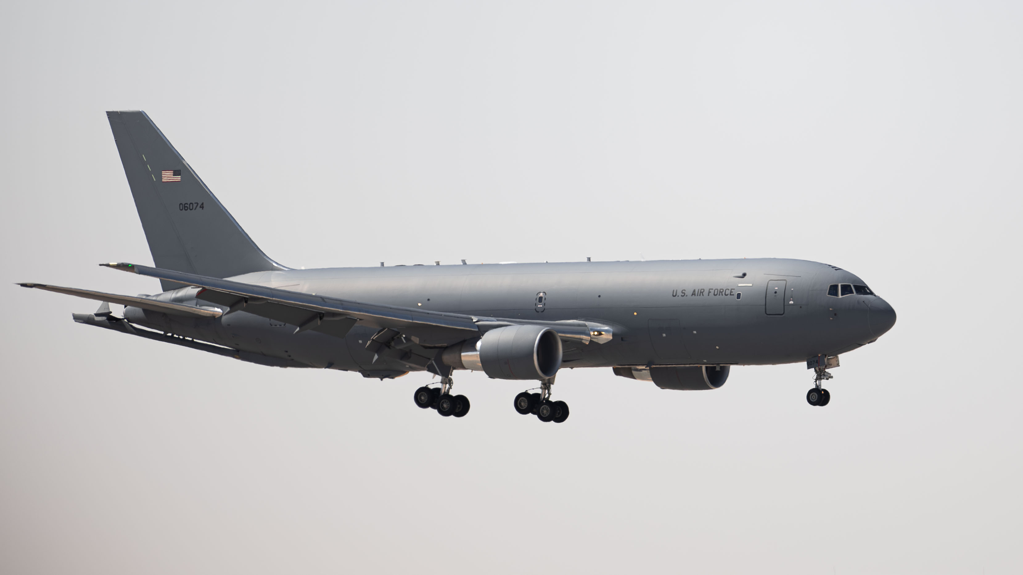 9th Air Force brings next generation of air refueling to the region > U ...