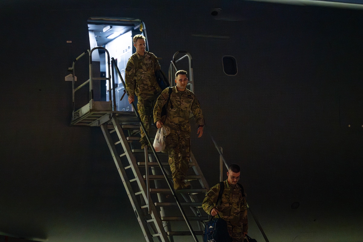 9th Air Force brings next generation of air refueling to the region > U ...