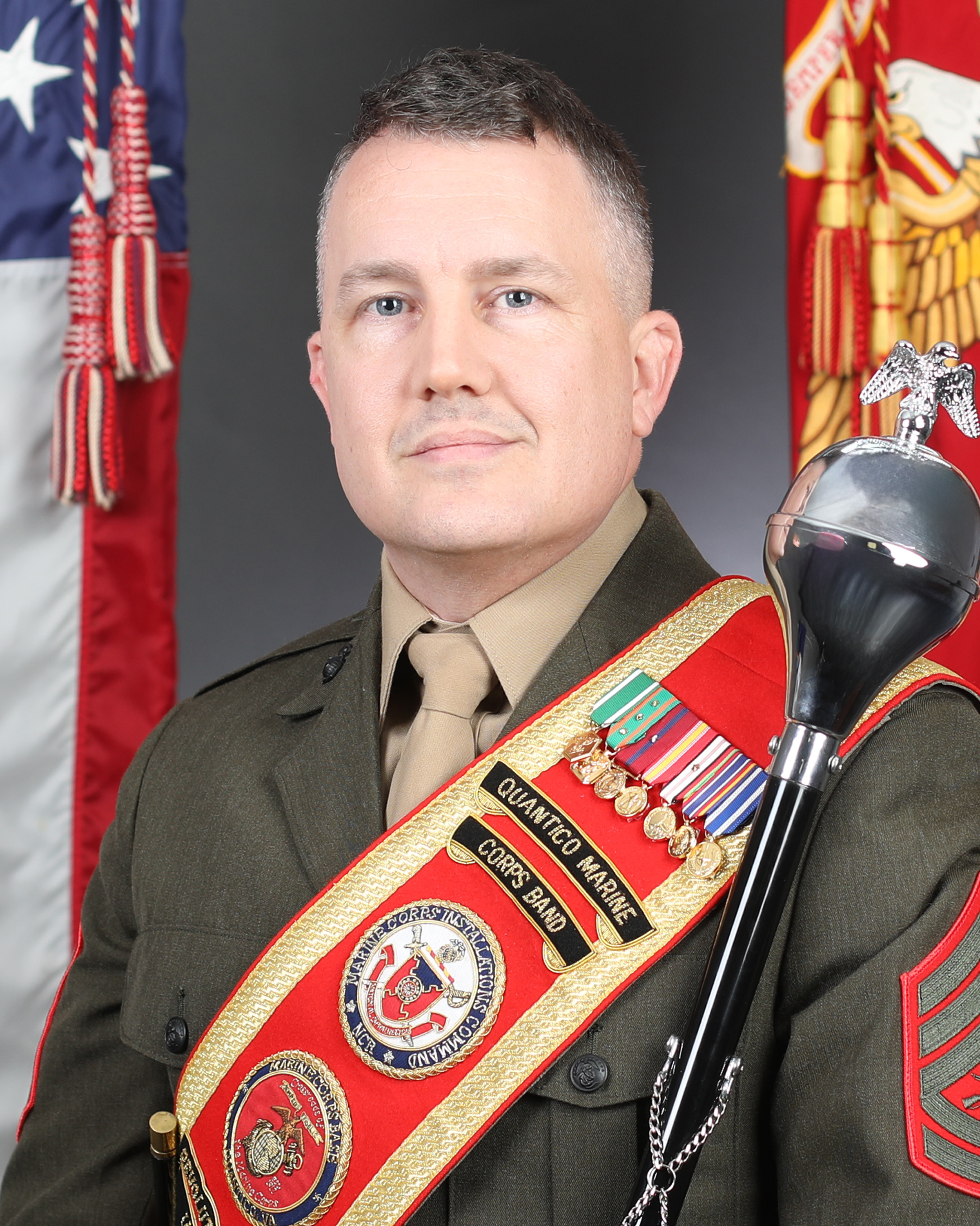 Drum Major > Marine Music > Official Biography