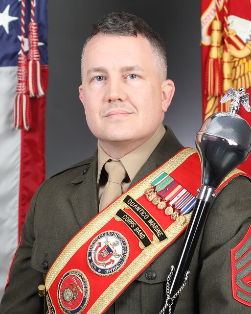 Drum Major > Marine Music > Official Biography