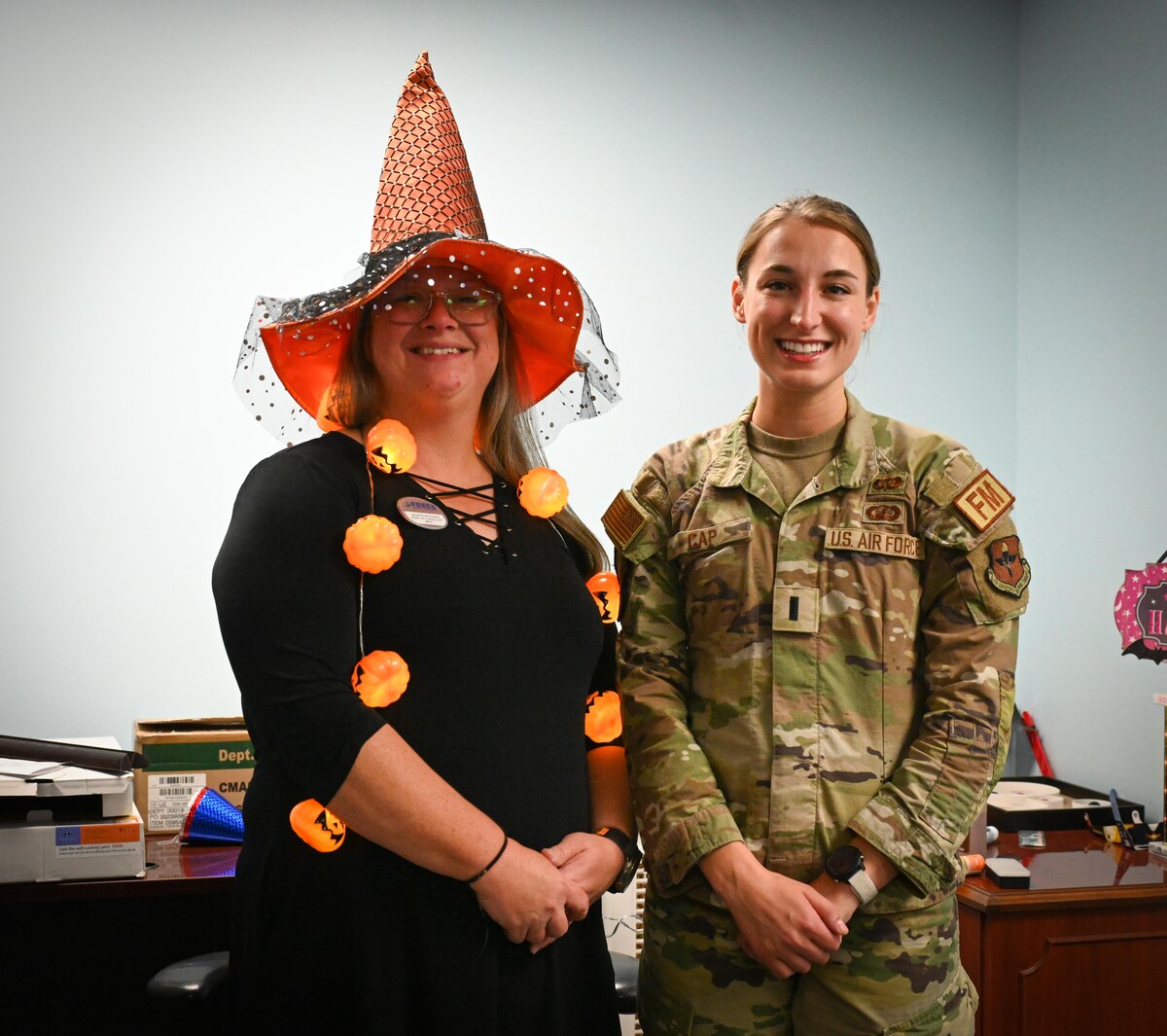 Laughlin M&FRC and Finance team up to fix TSP errors impacting student ...