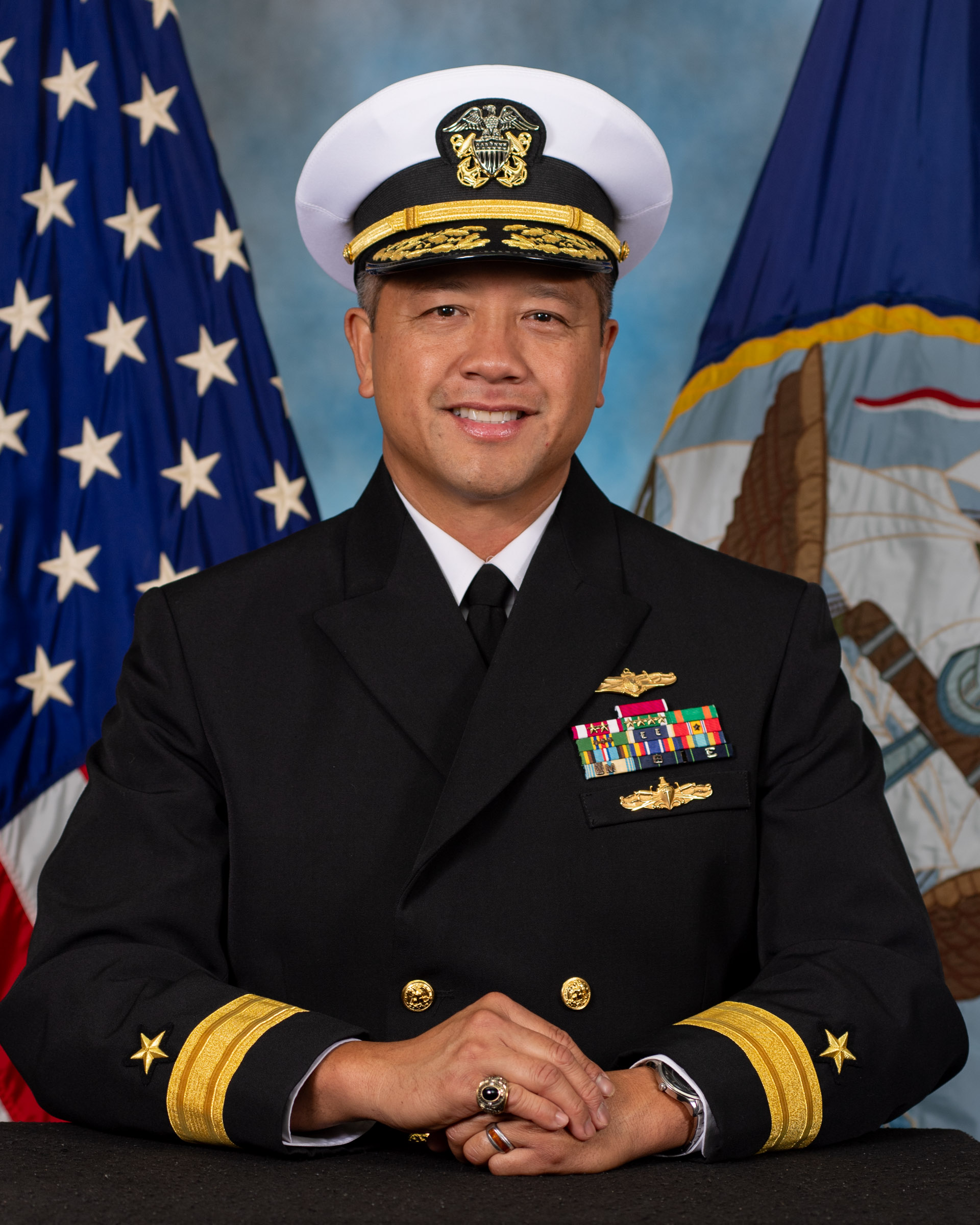 New Deputy Commander for Tenth Fleet and Fleet Cyber Command Shares ...