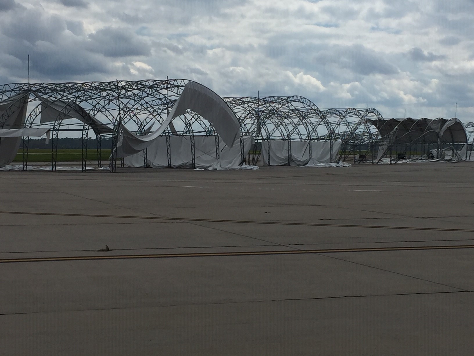 AFIMSC task force helps bases recover from hurricanes Helene, Milton ...