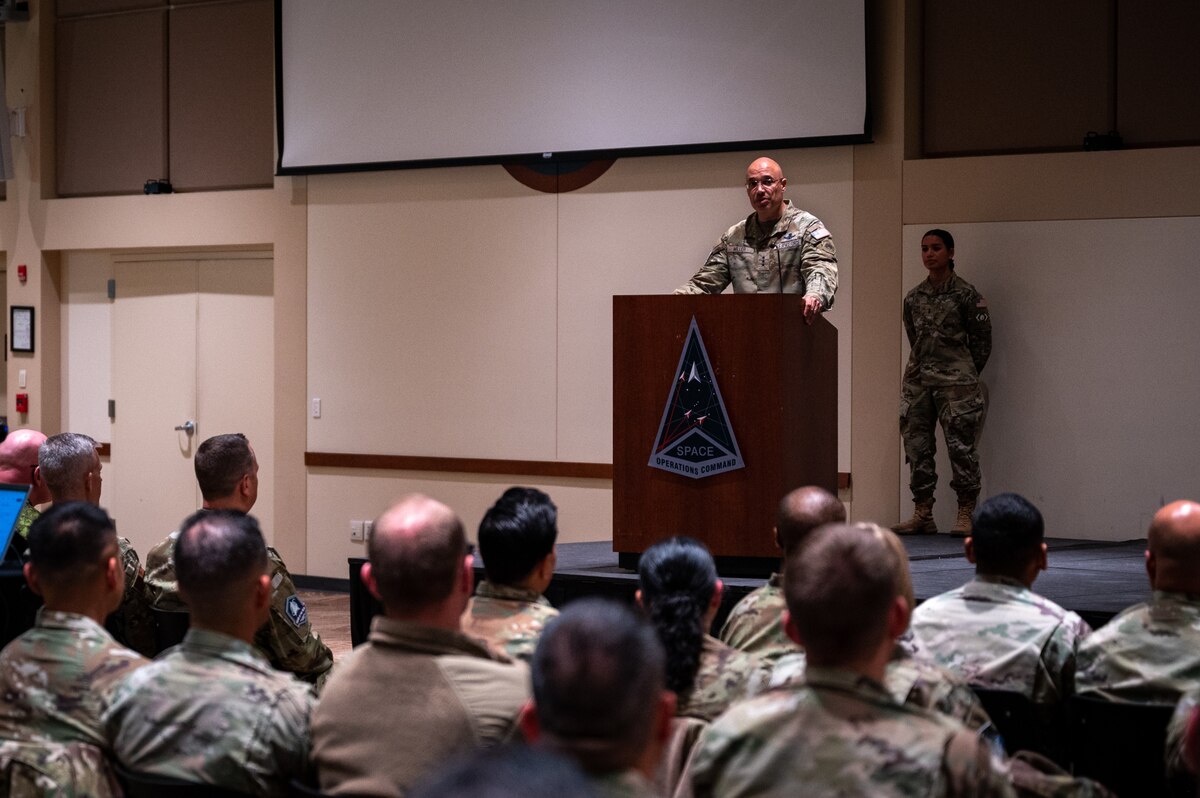 Two DELs transition to fully-integrated Mission Deltas > USSF Combat ...