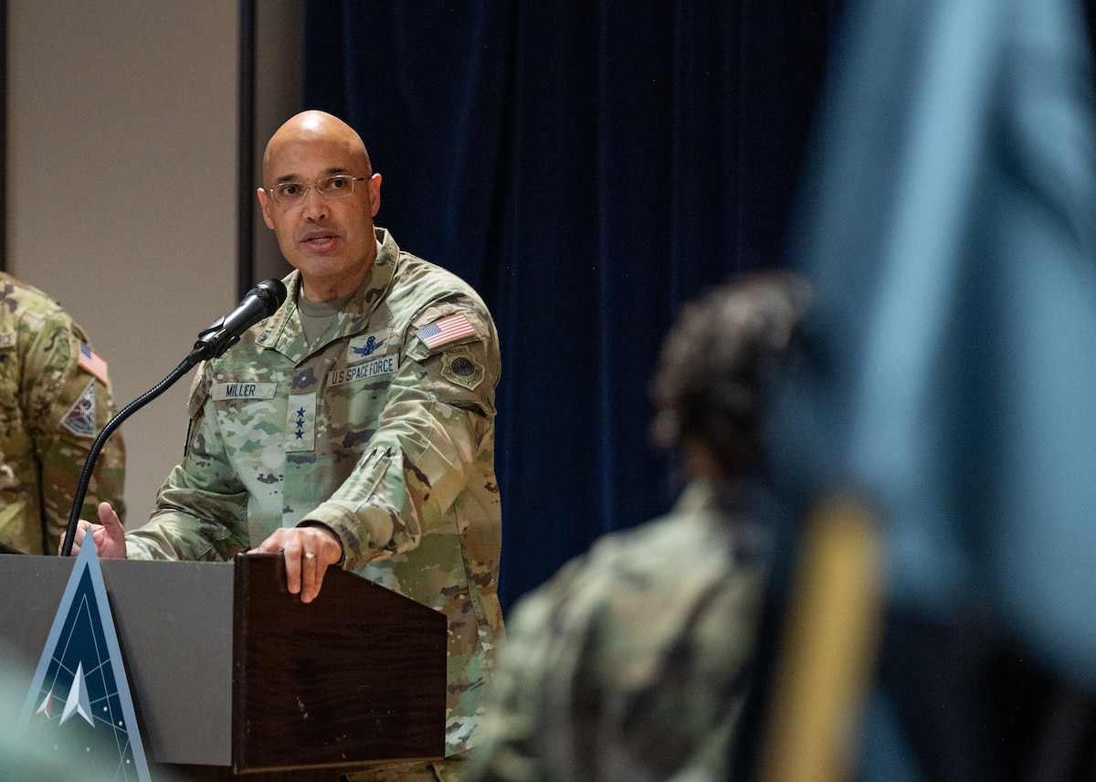 Two DELs transition to fully-integrated Mission Deltas > Space Operations Command (SpOC ...