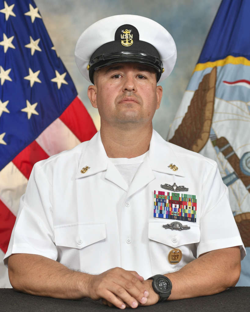 CMDCM (SW/AW/EXW) James Abeyta > Naval Surface Force, U.S. Pacific ...