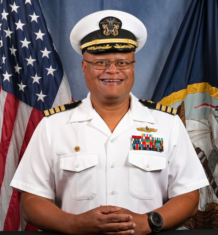 Captain Adam Cheatham
