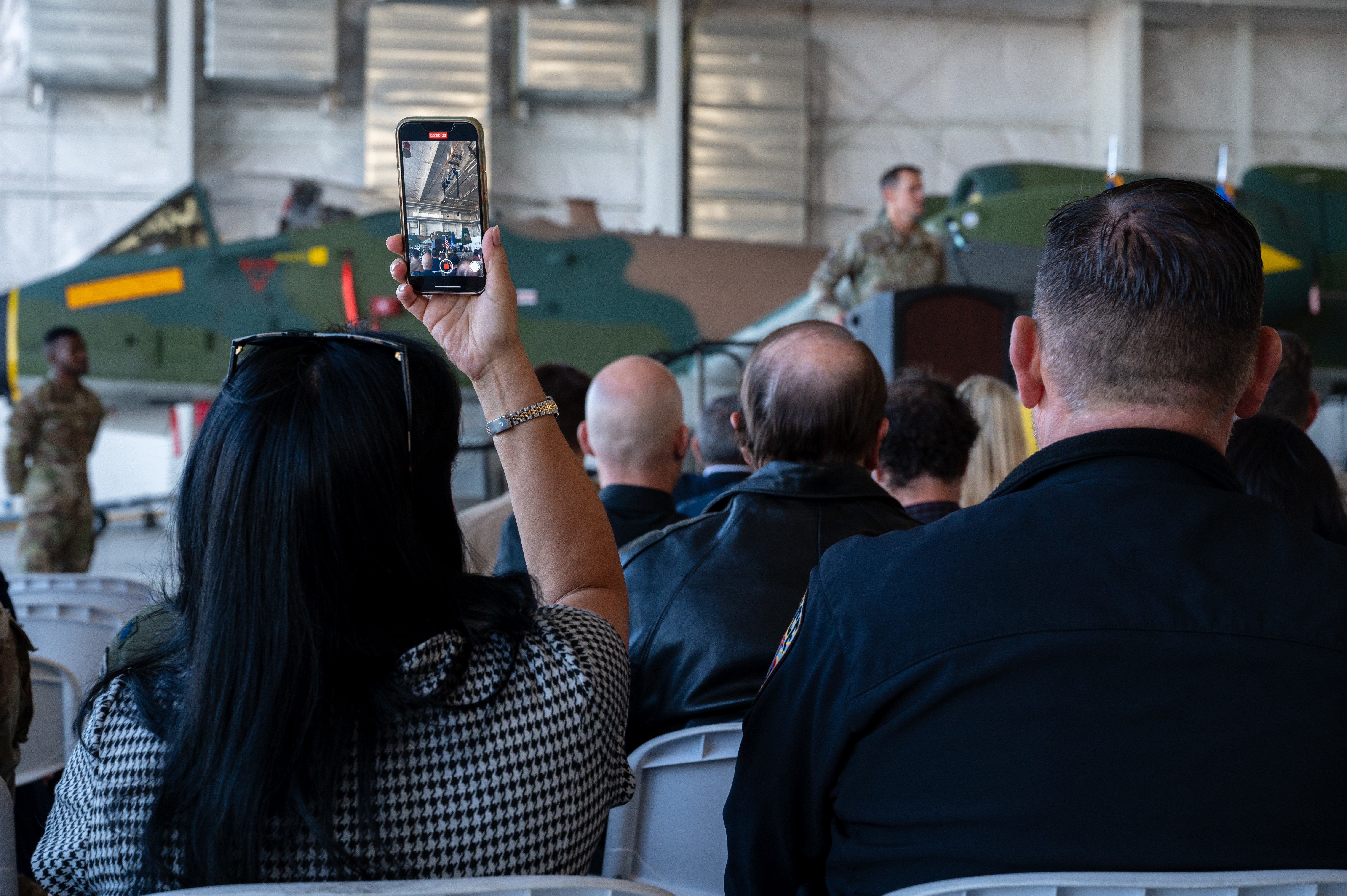 Davis-Monthan Air Force Base welcomes 16 new honorary commanders ...
