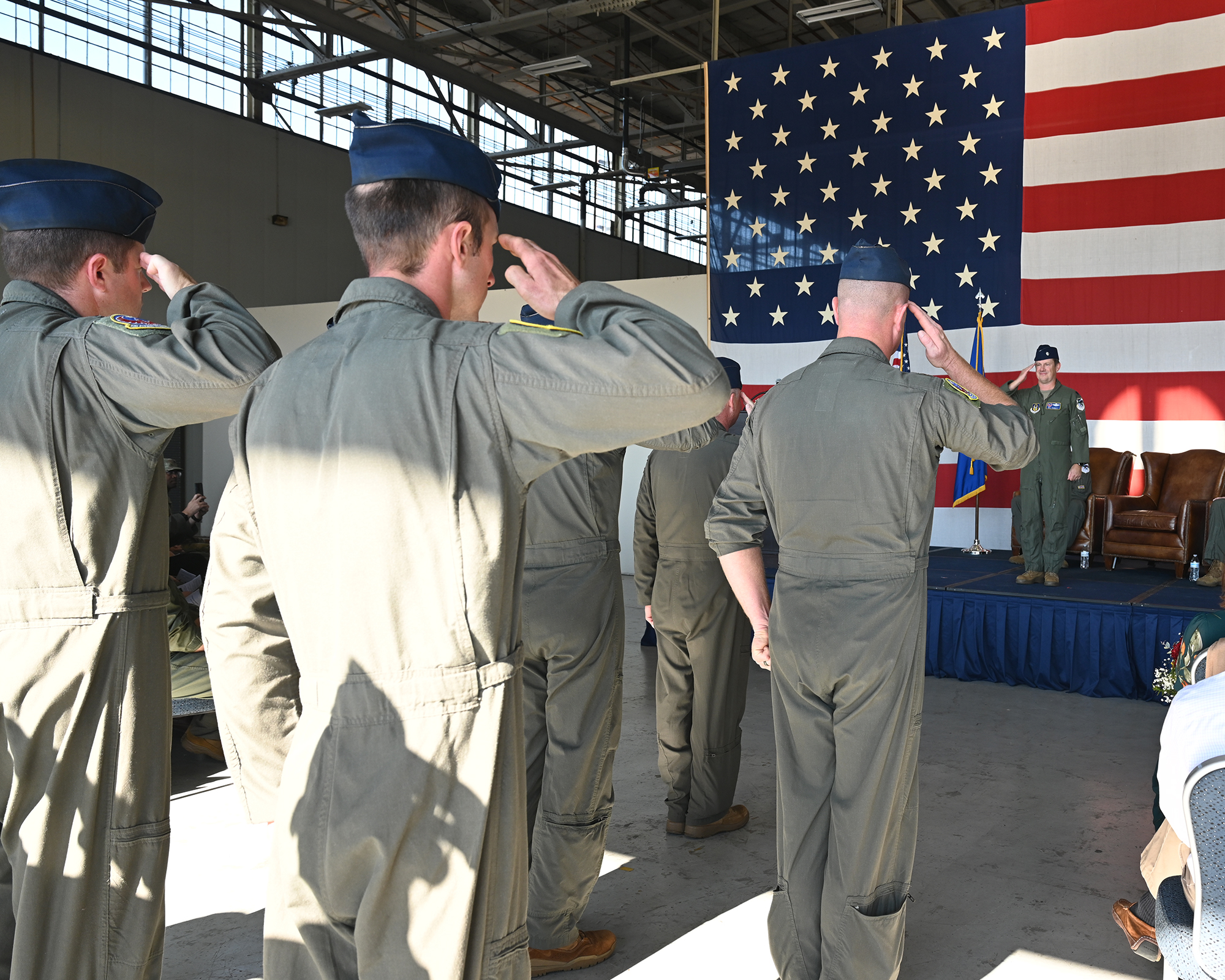 43rd FTS welcomes new commander > 340th Flying Training Group > Article ...