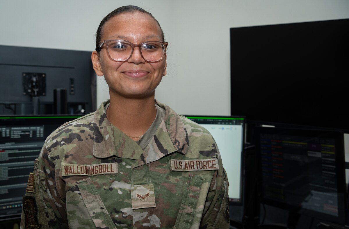 The Bridge, The Chain, The Heart: Command Post Insight > Andersen Air ...