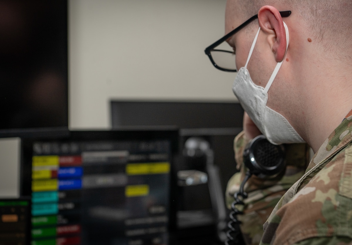 The Bridge, The Chain, The Heart: Command Post Insight > Andersen Air Force Base > Article Display