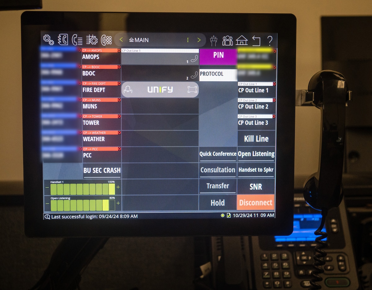 The Bridge, The Chain, The Heart: Command Post Insight > Andersen Air ...
