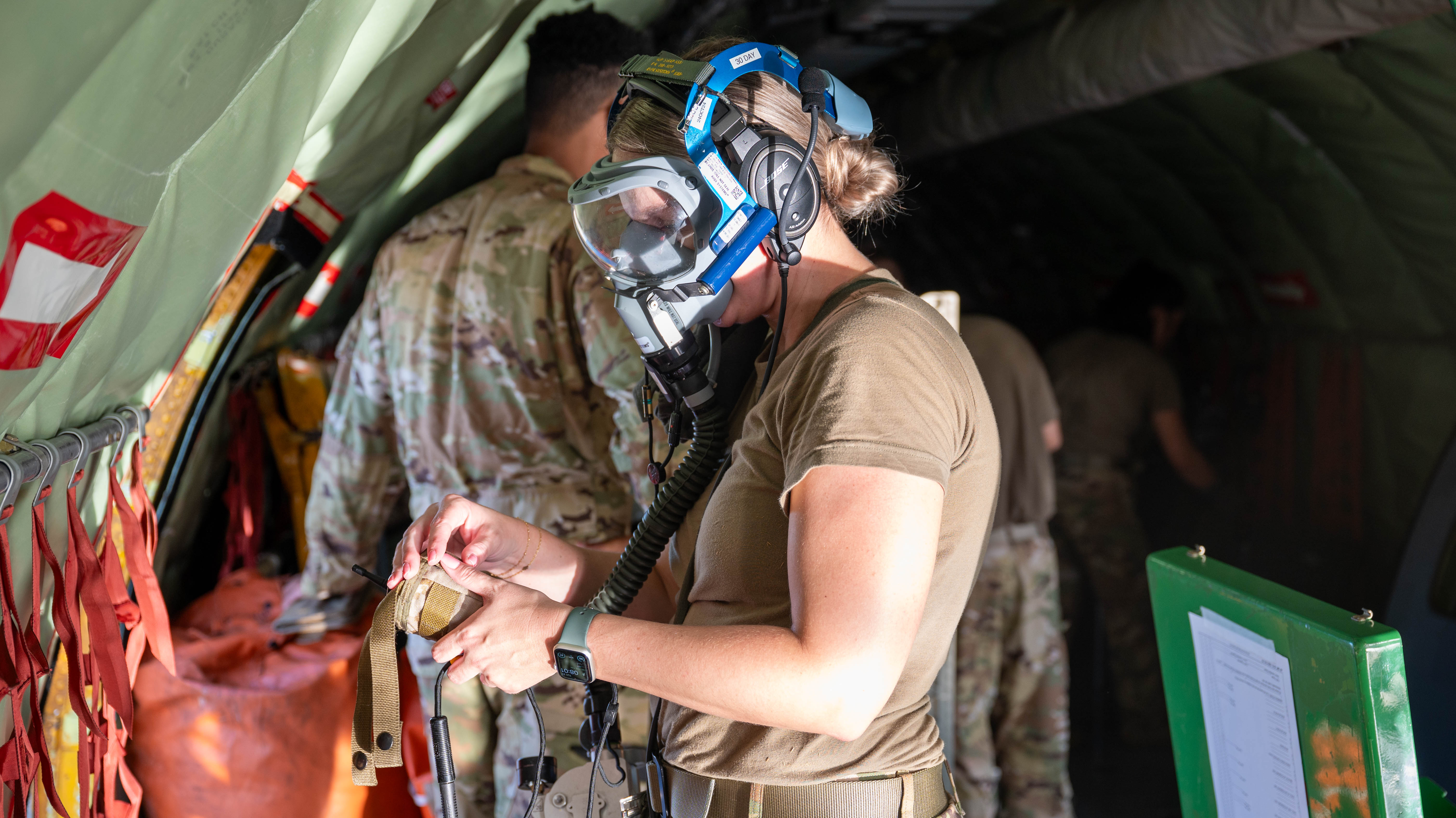 18th AES trains to answer the call > Kadena Air Base > Article Display