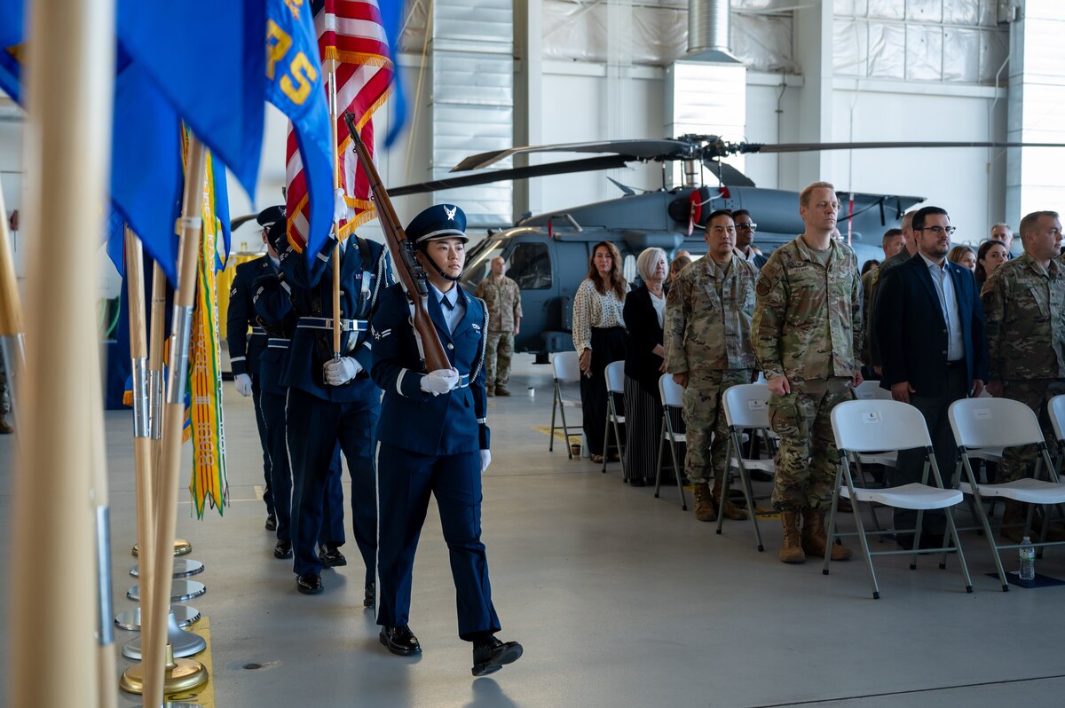 Davis-Monthan Air Force Base welcomes 16 new honorary commanders > Air Combat Command > Article ...