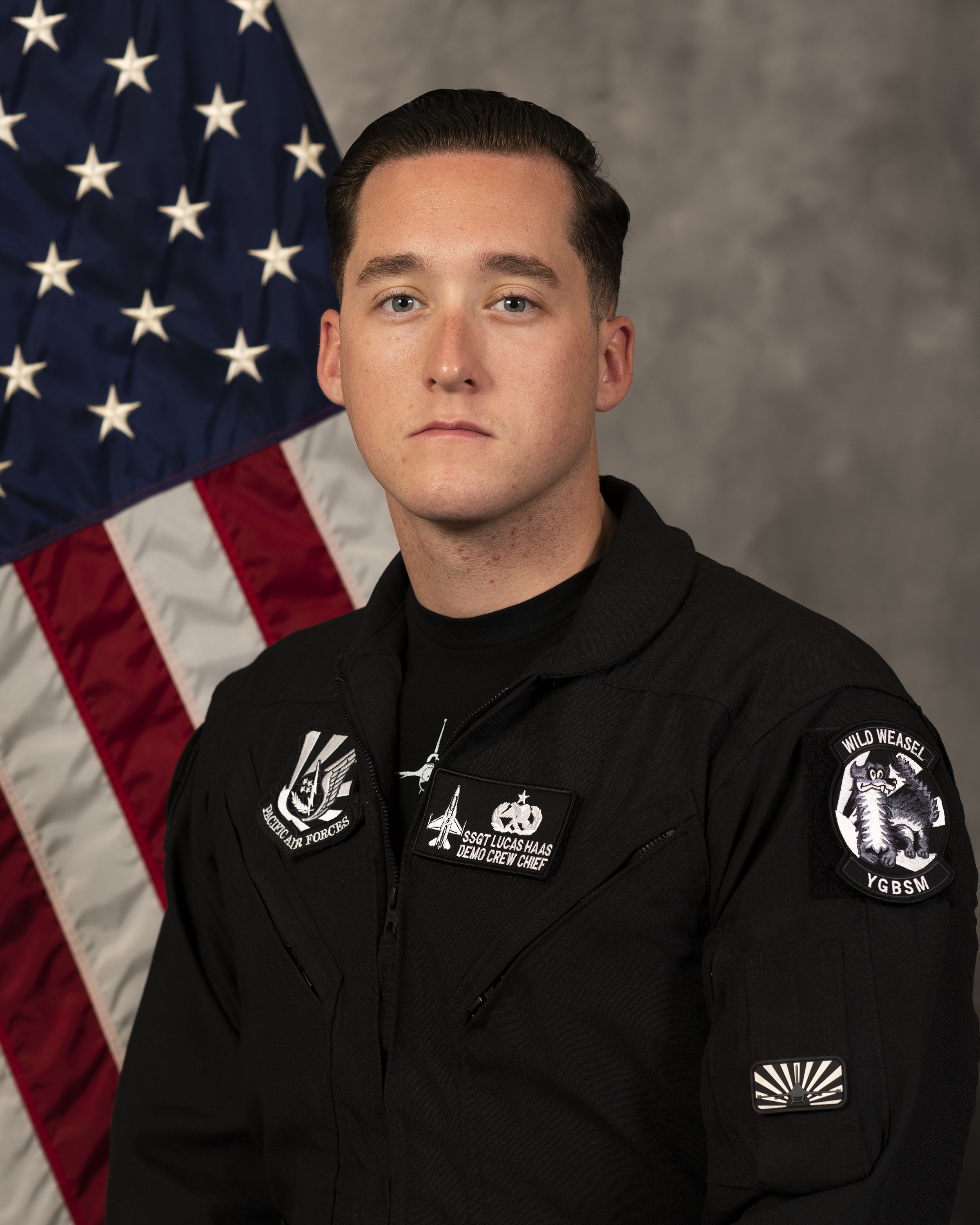 Lucas "Bru" Haas > Misawa Air Base > Display