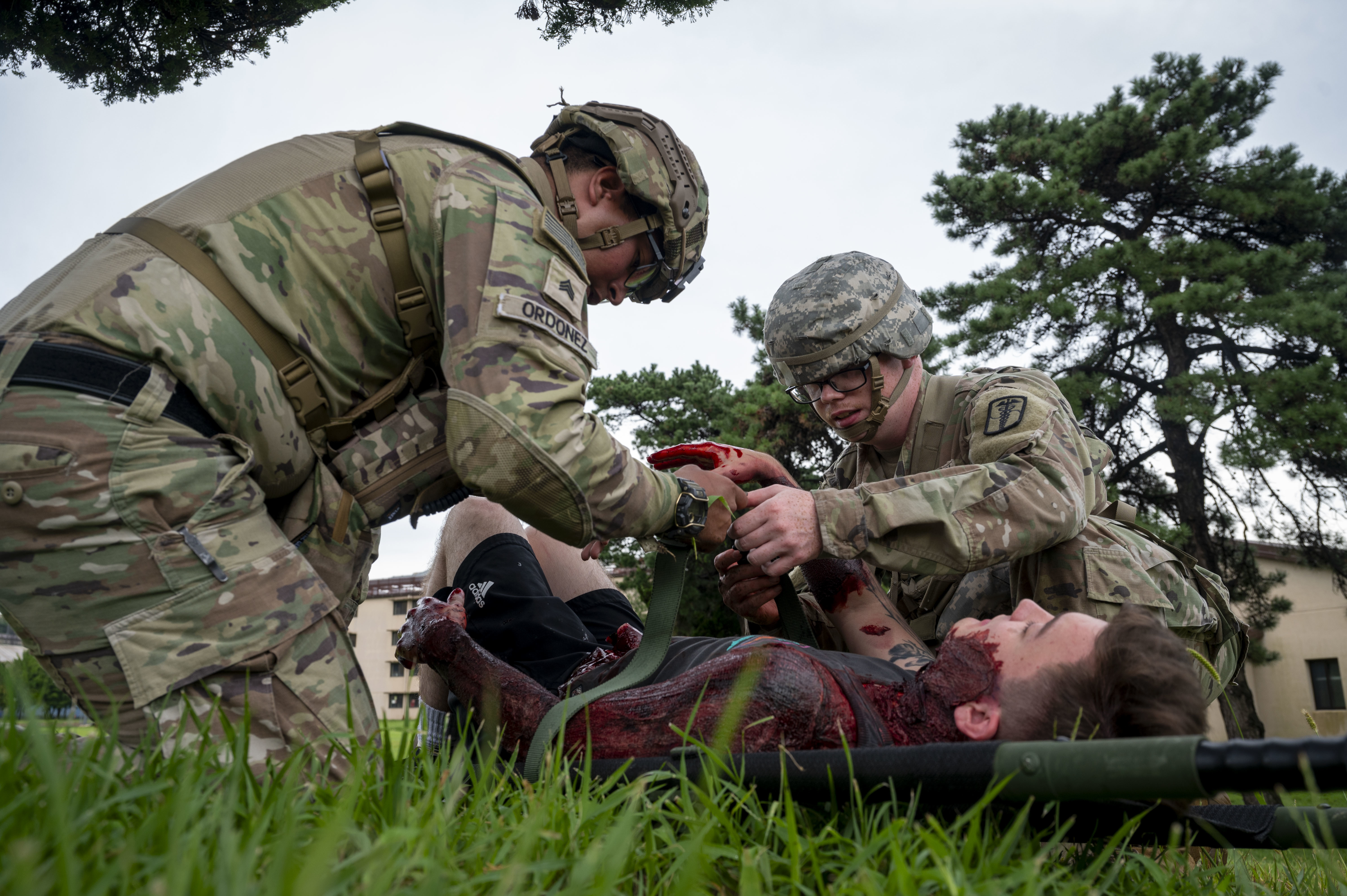 51FW kicks off exercise operations, celebrates 77 years of service ...