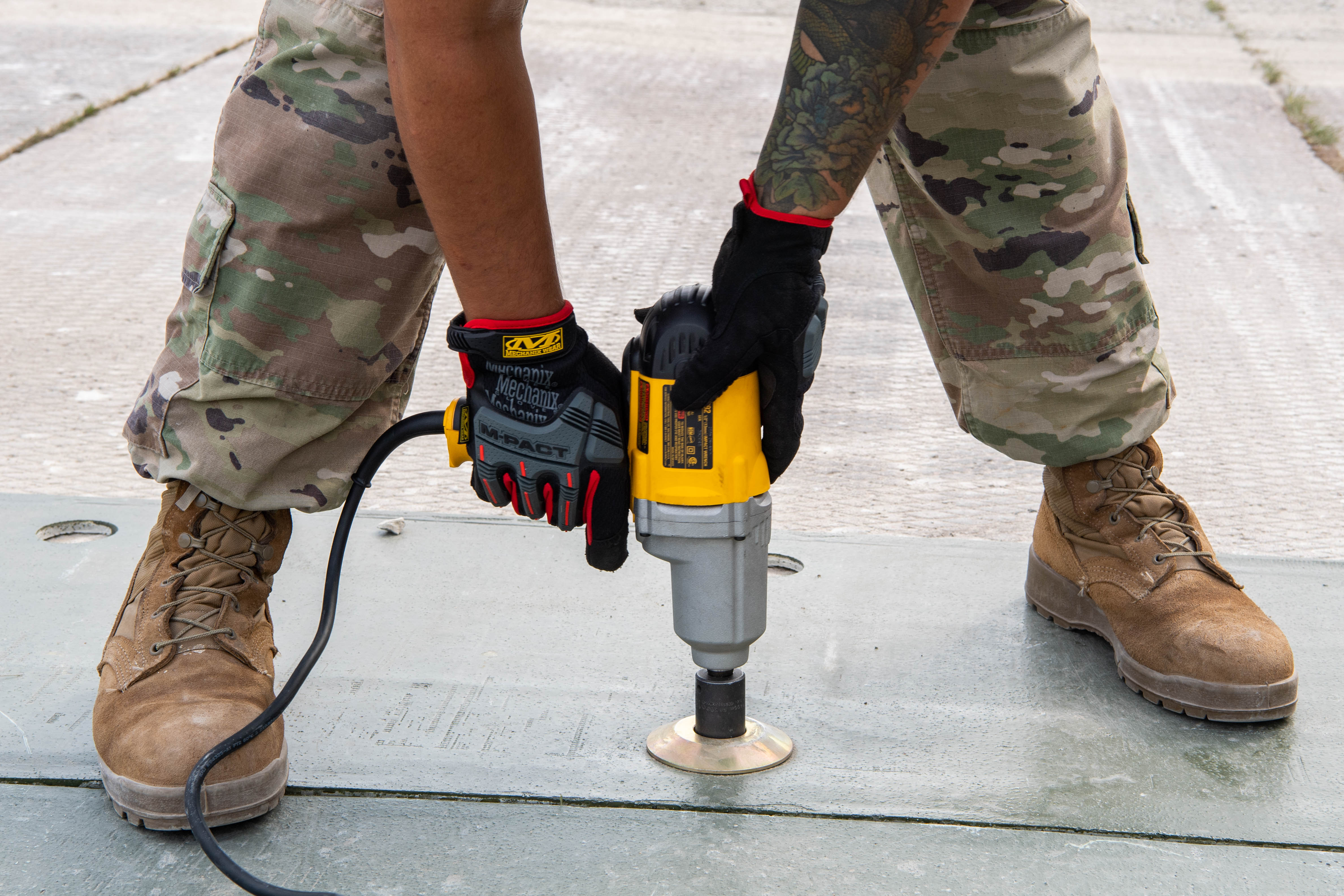 Aviano CES conducts EADR in Estonia > Aviano Air Base > Display