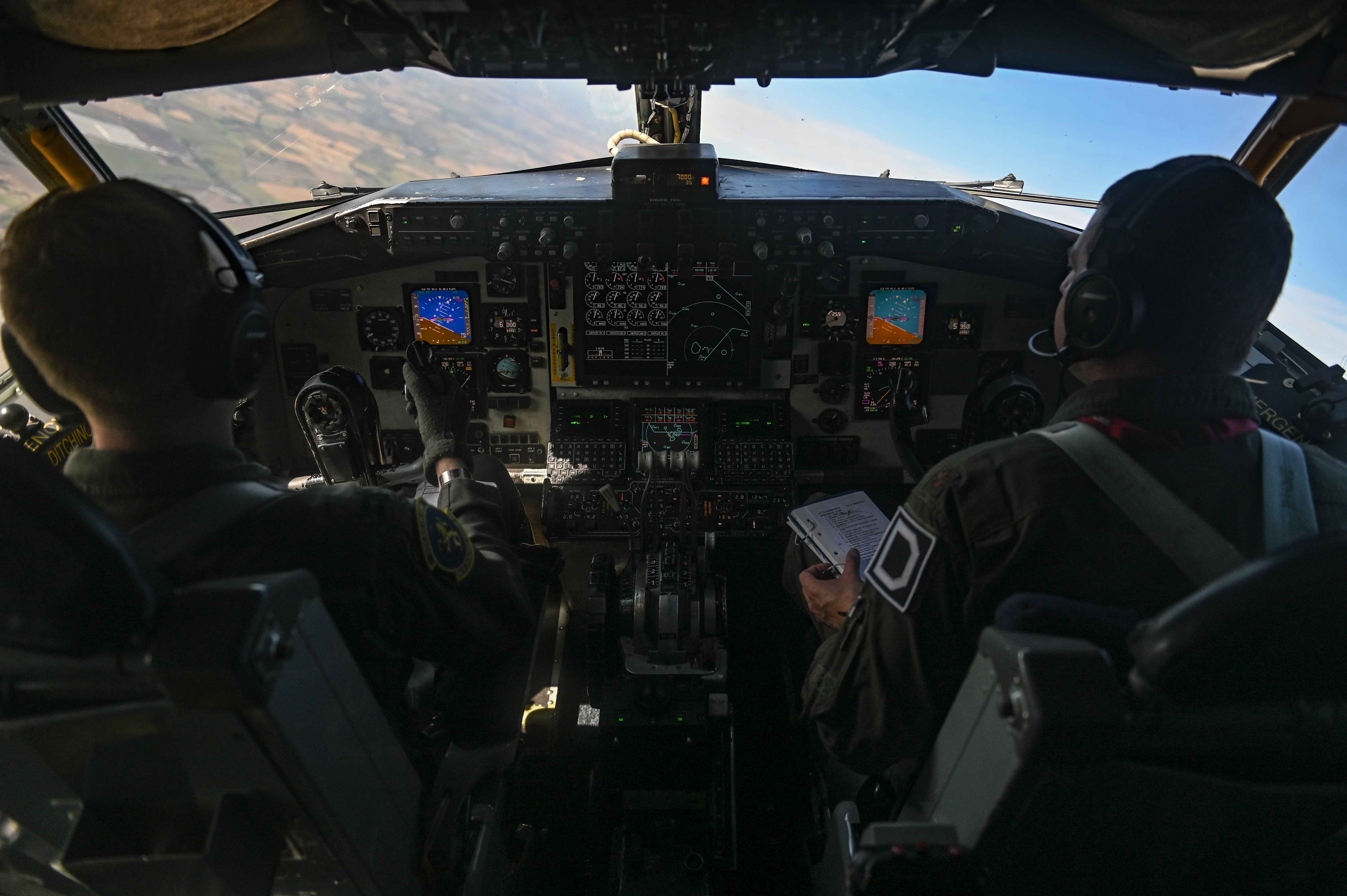 351st ARS supports 95th RS > Royal Air Force Mildenhall > RAF ...