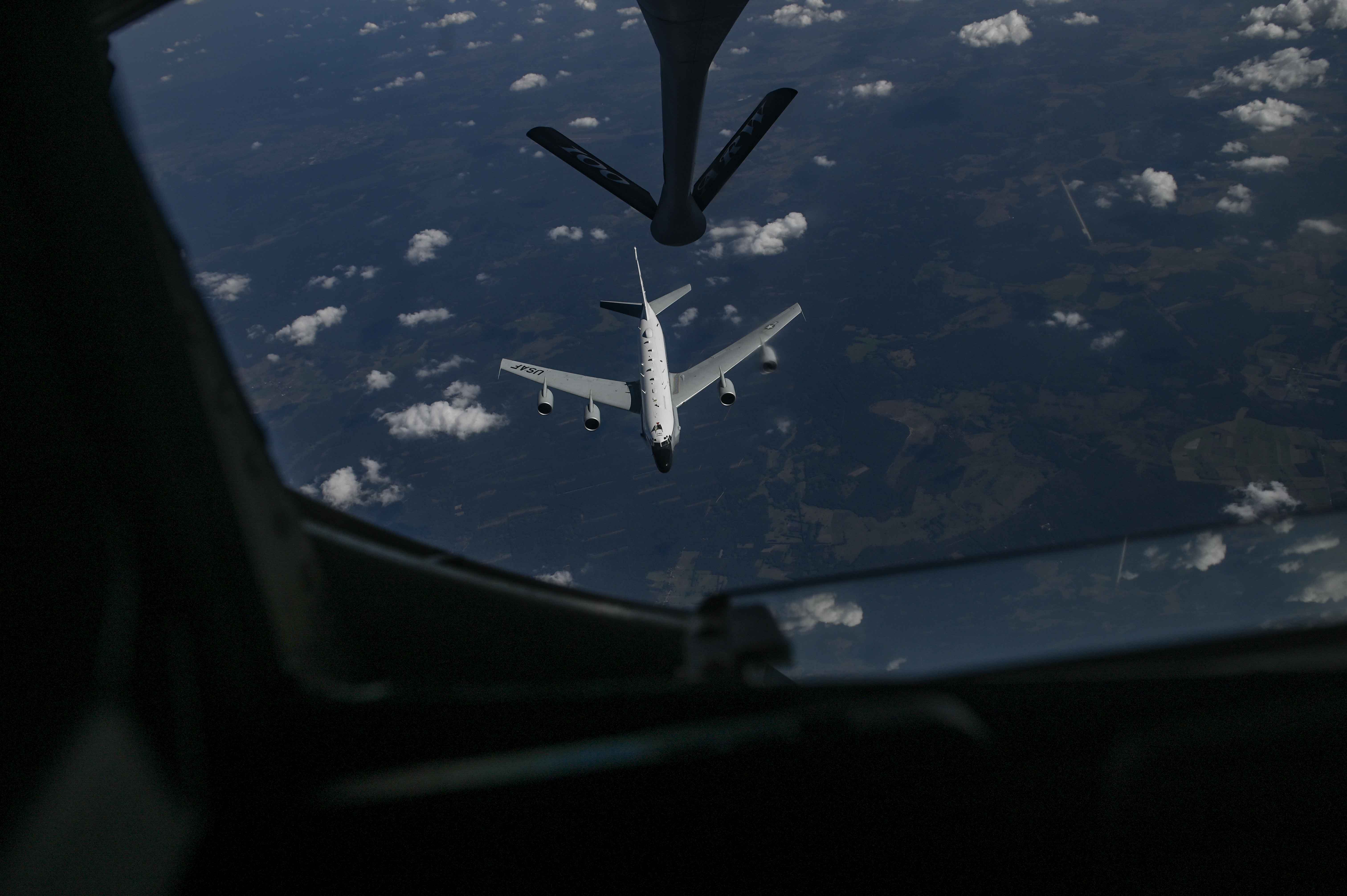 351st ARS supports 95th RS > Royal Air Force Mildenhall > RAF ...
