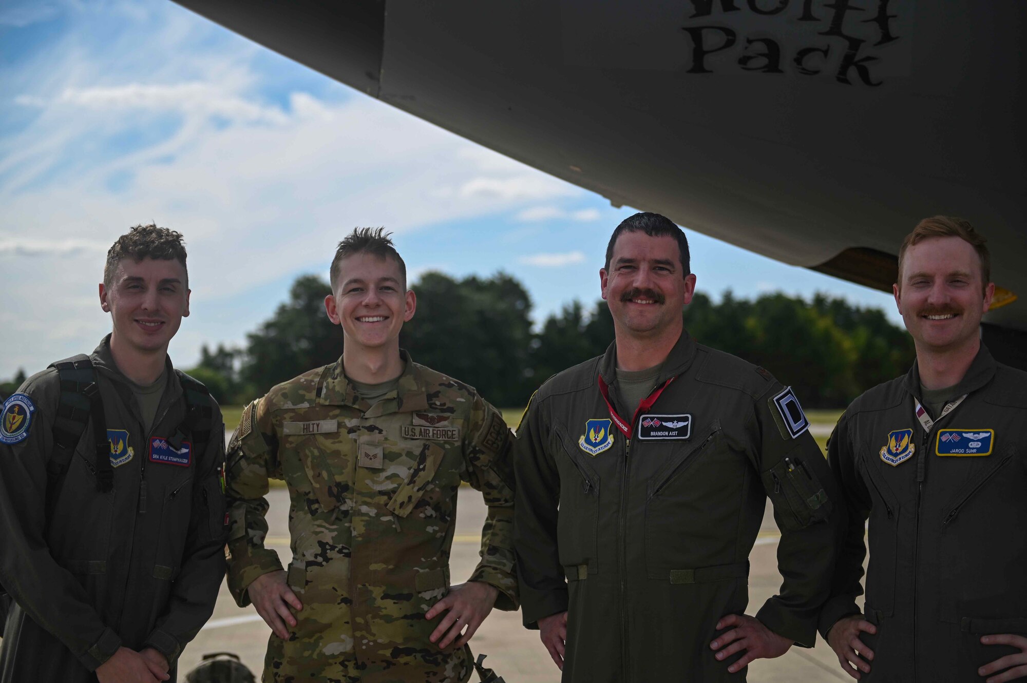 351st ARS supports 95th RS > Royal Air Force Mildenhall > RAF ...