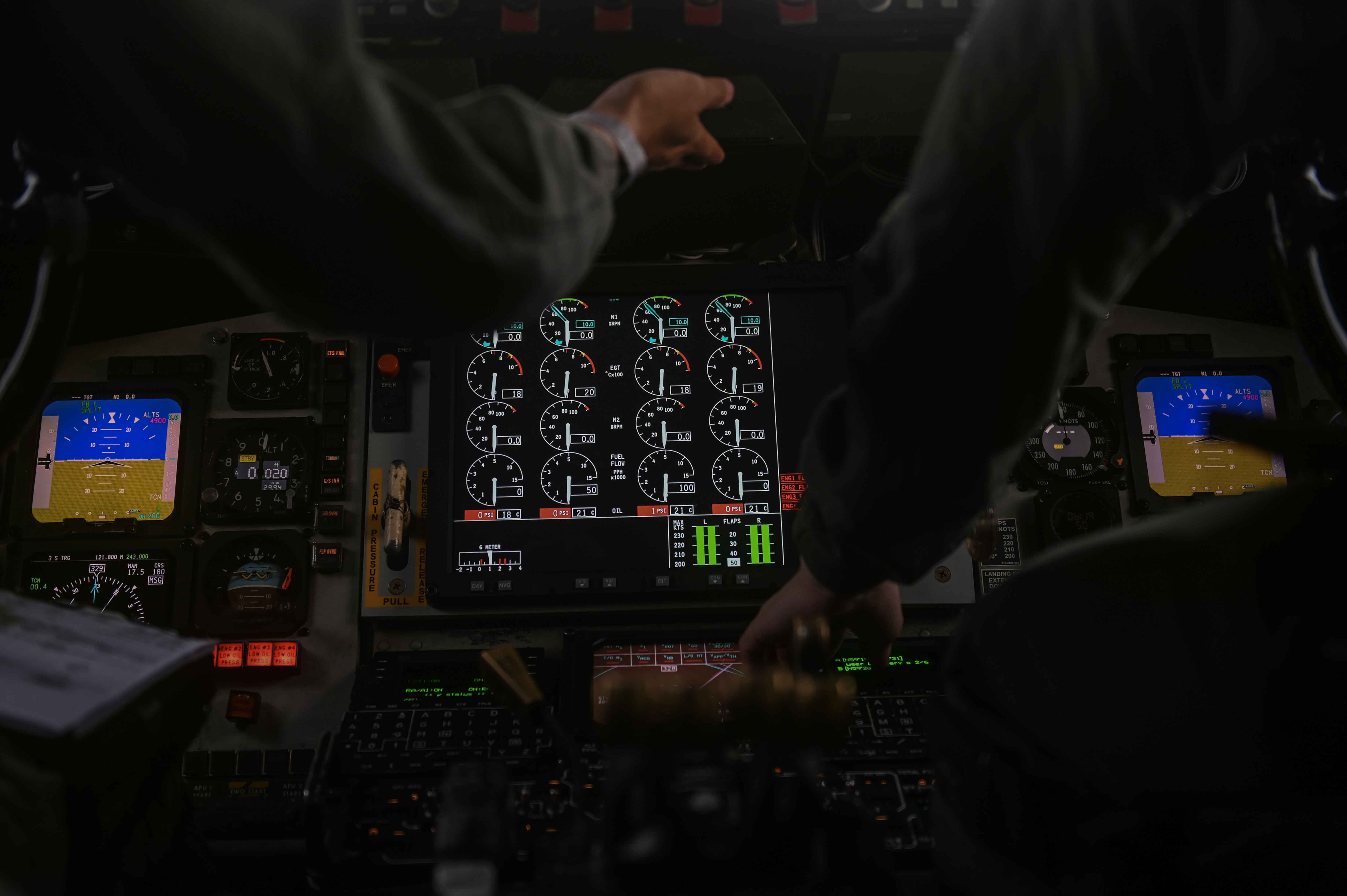 351st ARS conducts fallback training > Royal Air Force Mildenhall > RAF ...