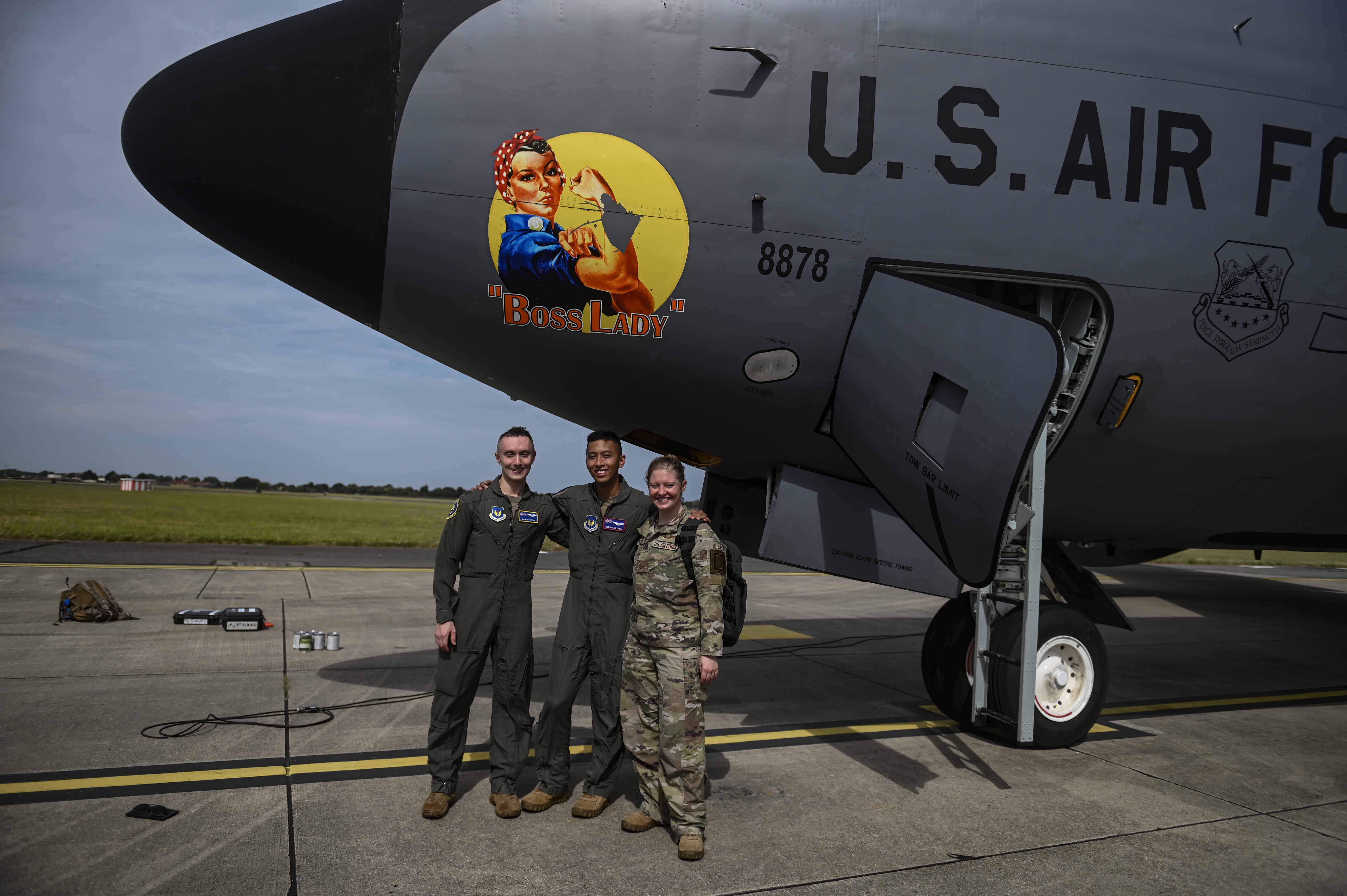351st ARS conducts fallback training > Royal Air Force Mildenhall > RAF ...