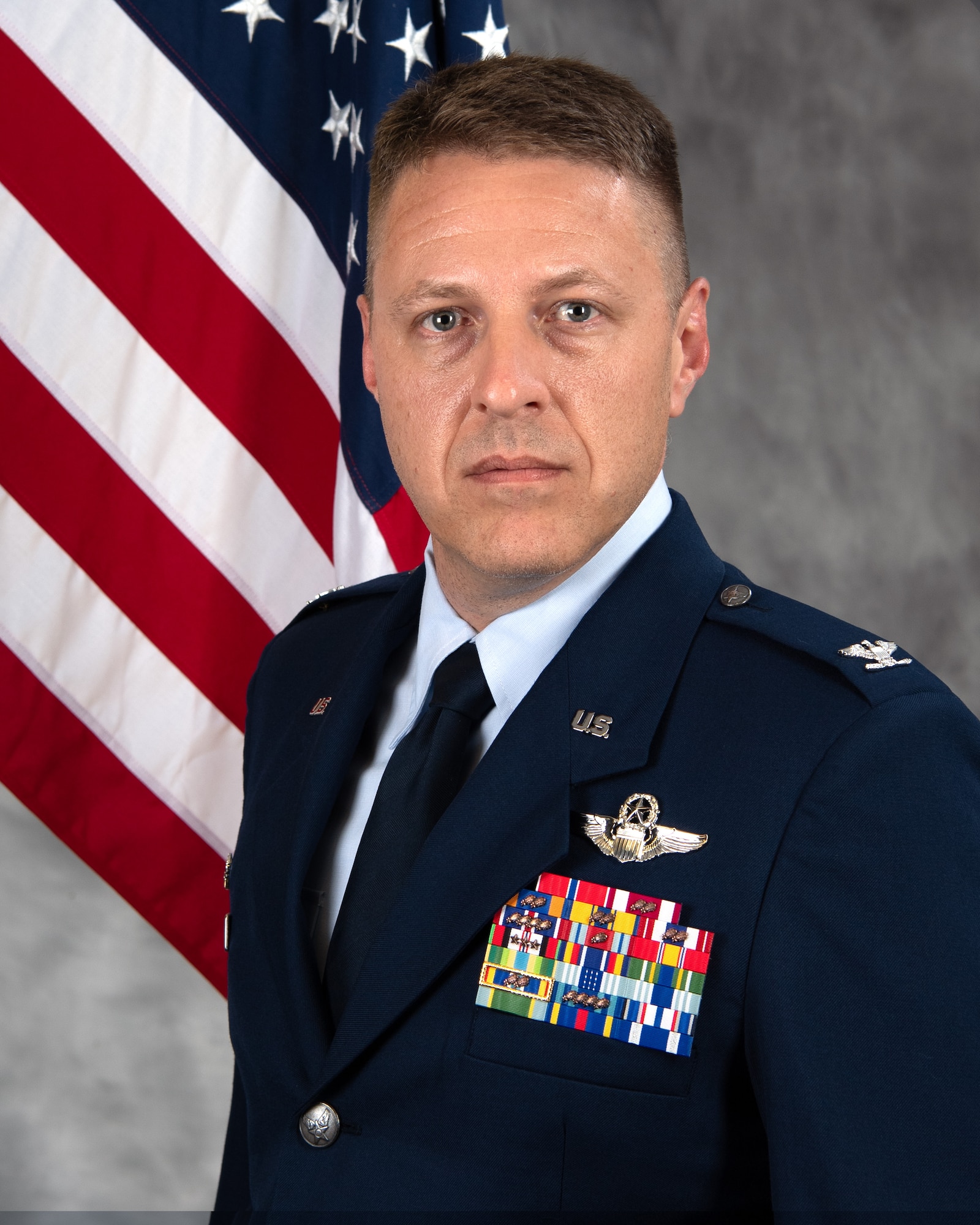 COLONEL WALTER R. EHMAN > 149th Fighter Wing > Display