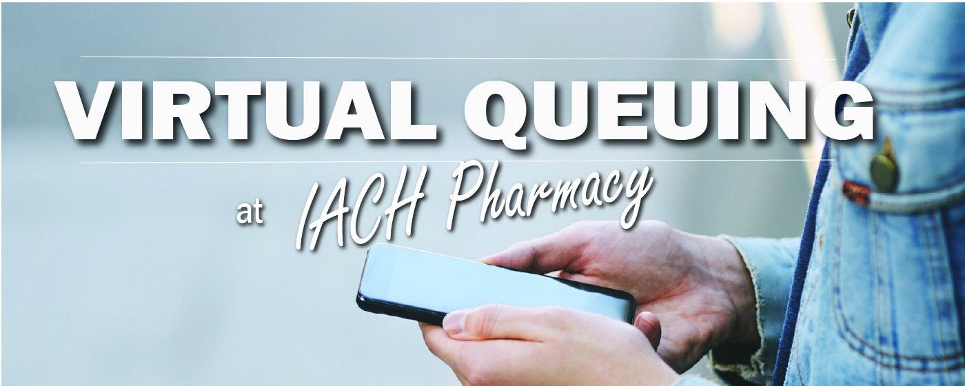 Virtual Queuing is Here > Irwin Army Community Hospital > Article Display