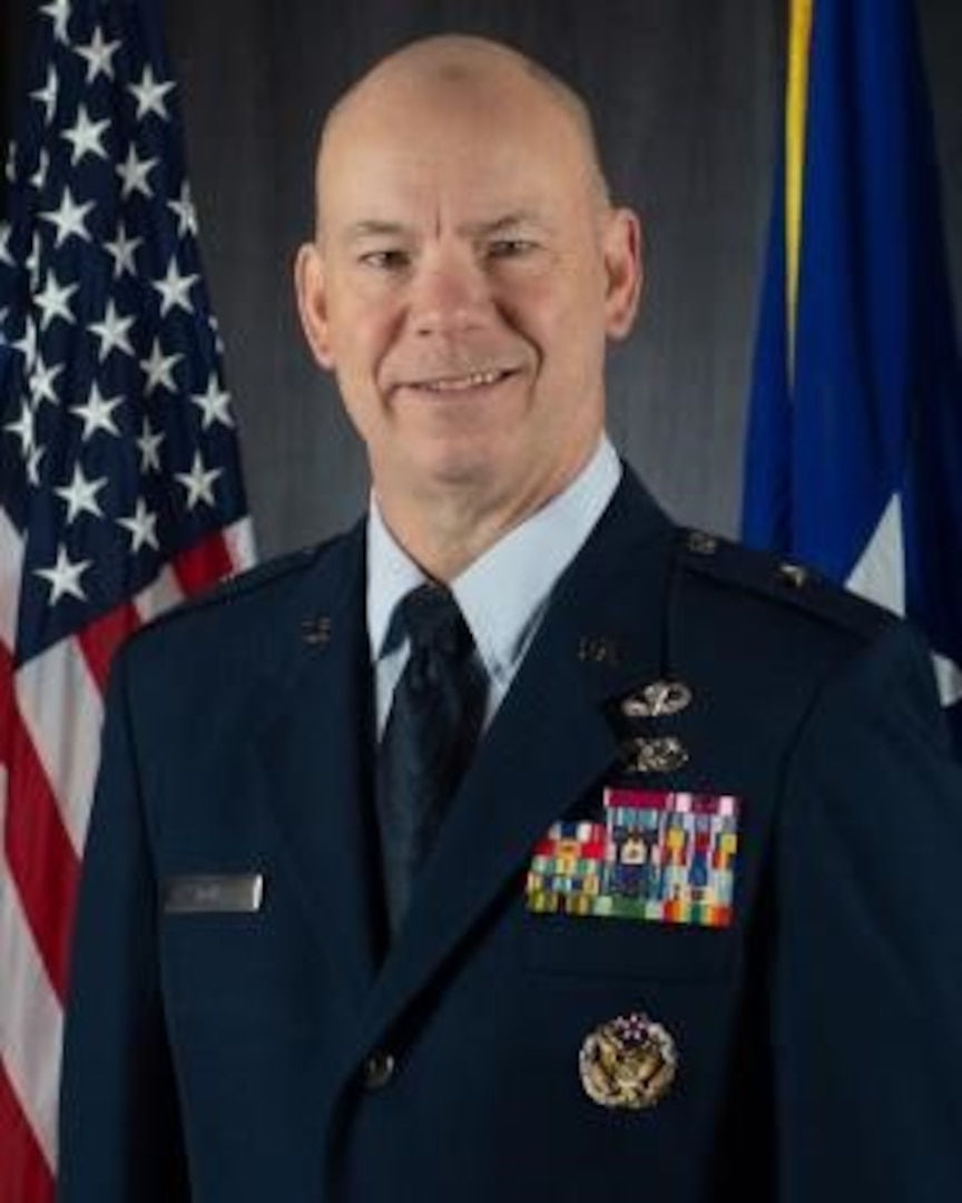 BRIG. GEN. WILLIAM R. DAVIS > New Hampshire National Guard > Leadership