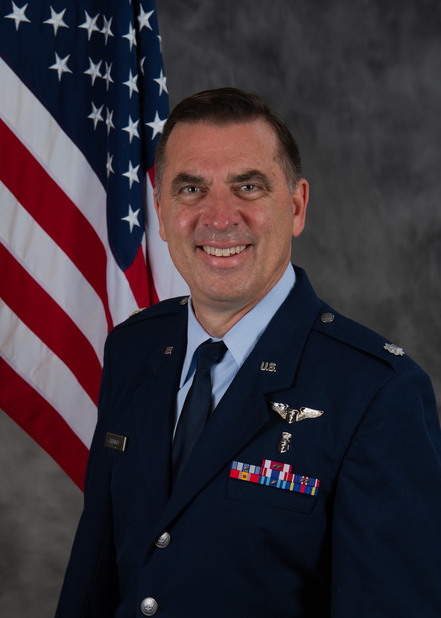 LIEUTENANT COLONEL CHARLES P. BIEDIGER > 149th Fighter Wing > Display
