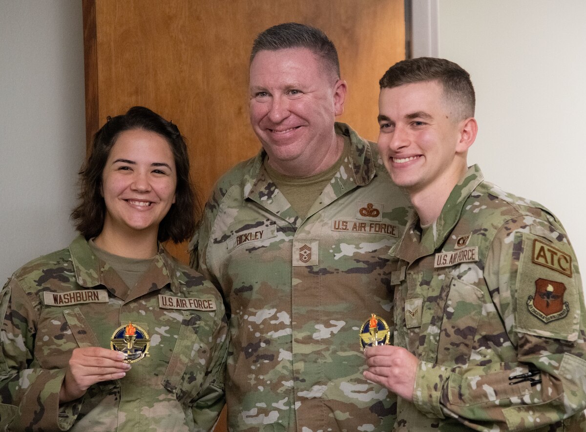 AETC command chief shares insights with Vance Airmen > Vance Air Force ...