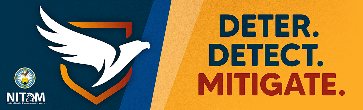 DCSA kicks off 6th Annual National Insider Threat Awareness Month ...