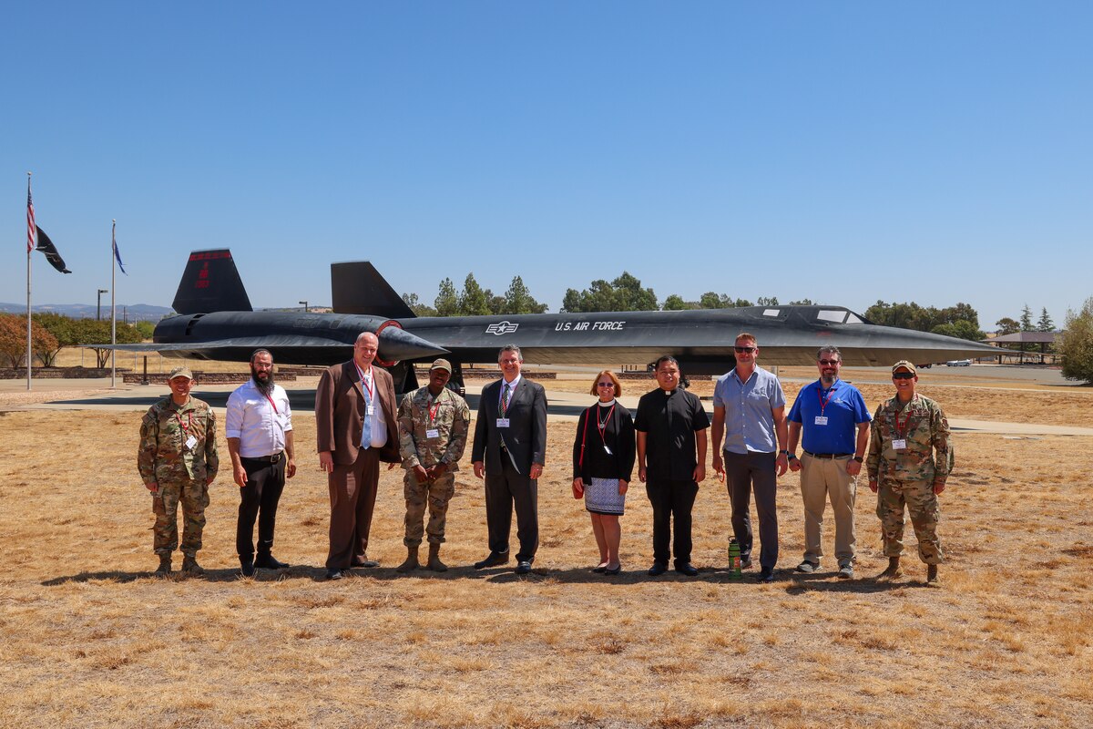 Beale Chapel Corps Hosts First Clergy Day Since 2019 > Beale Air Force ...