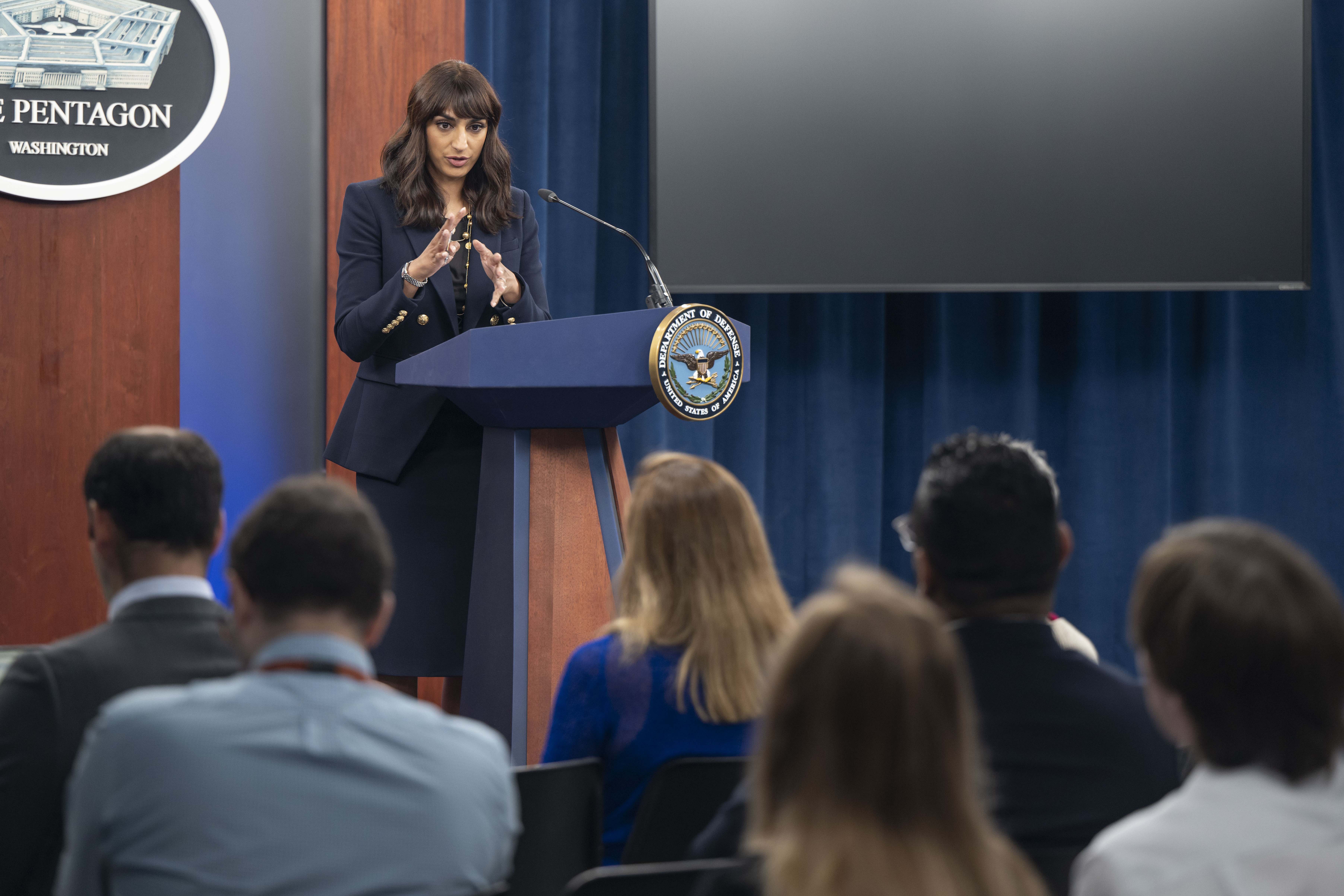 DOD Will Provide Homeland With Support During Presidential Campaigns ...